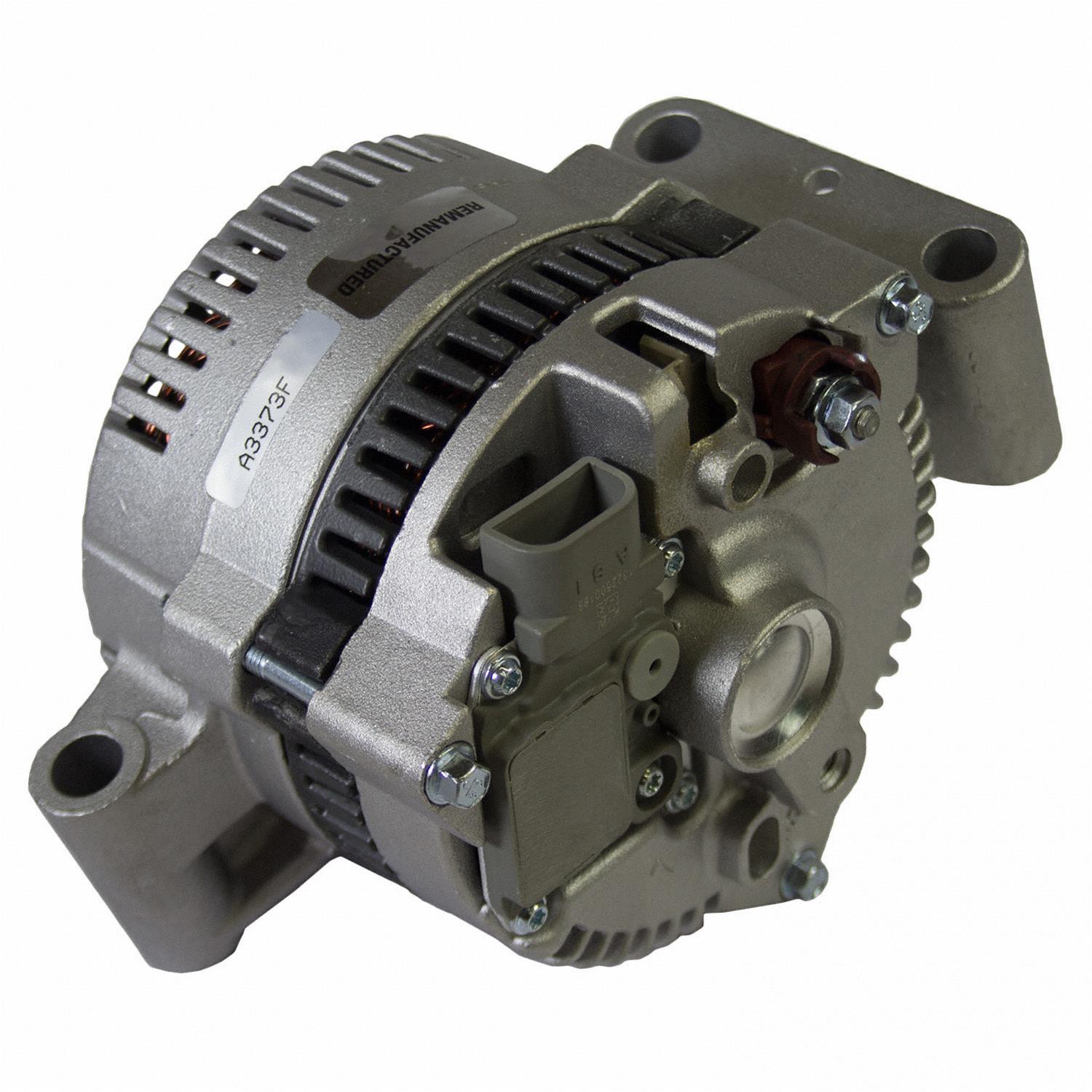 Motorcraft F6PZ10346LARM2 Motorcraft Alternators | Summit Racing
