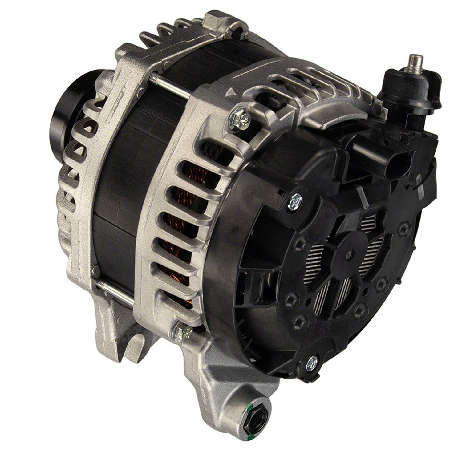Motorcraft L1MZ10346E Motorcraft Alternators | Summit Racing