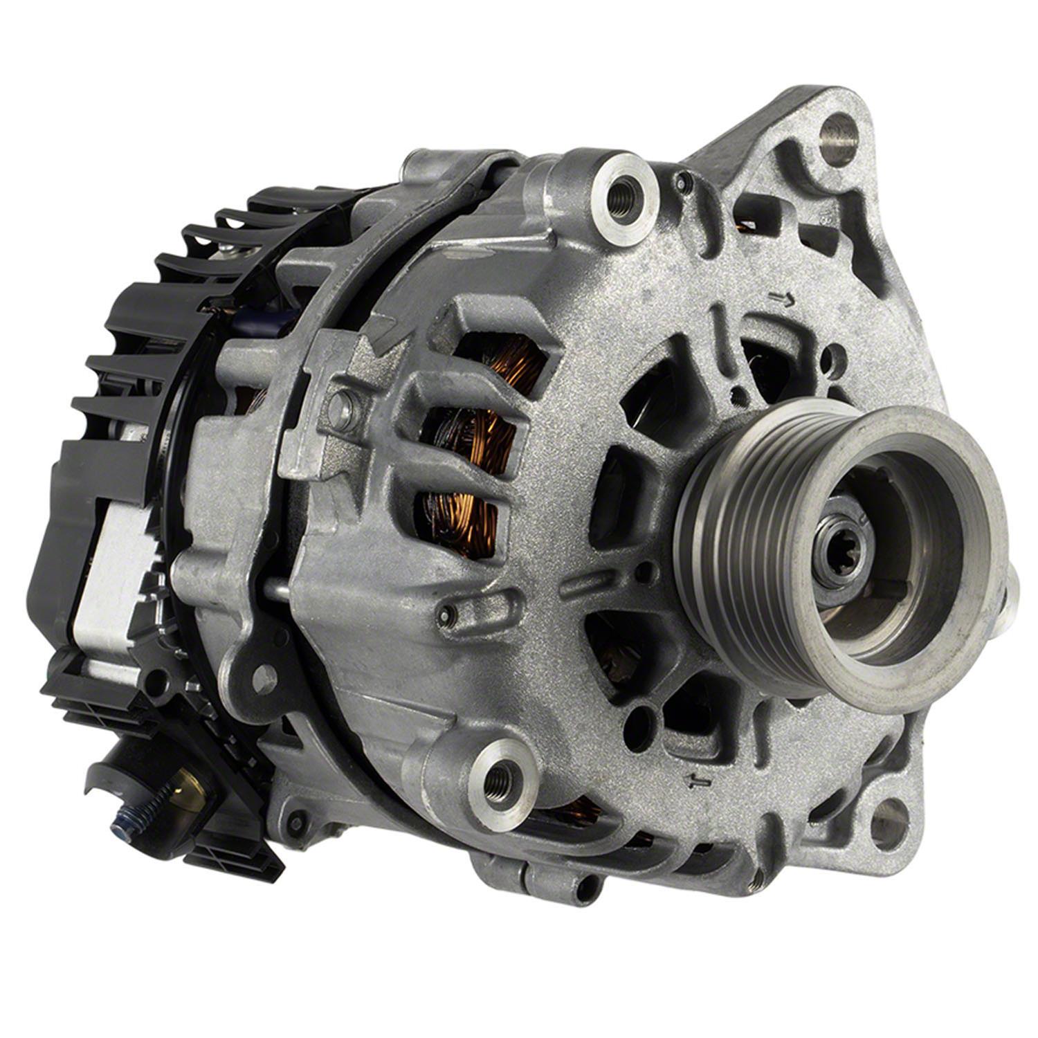 Motorcraft L1MZ11A213D Motorcraft Alternators | Summit Racing