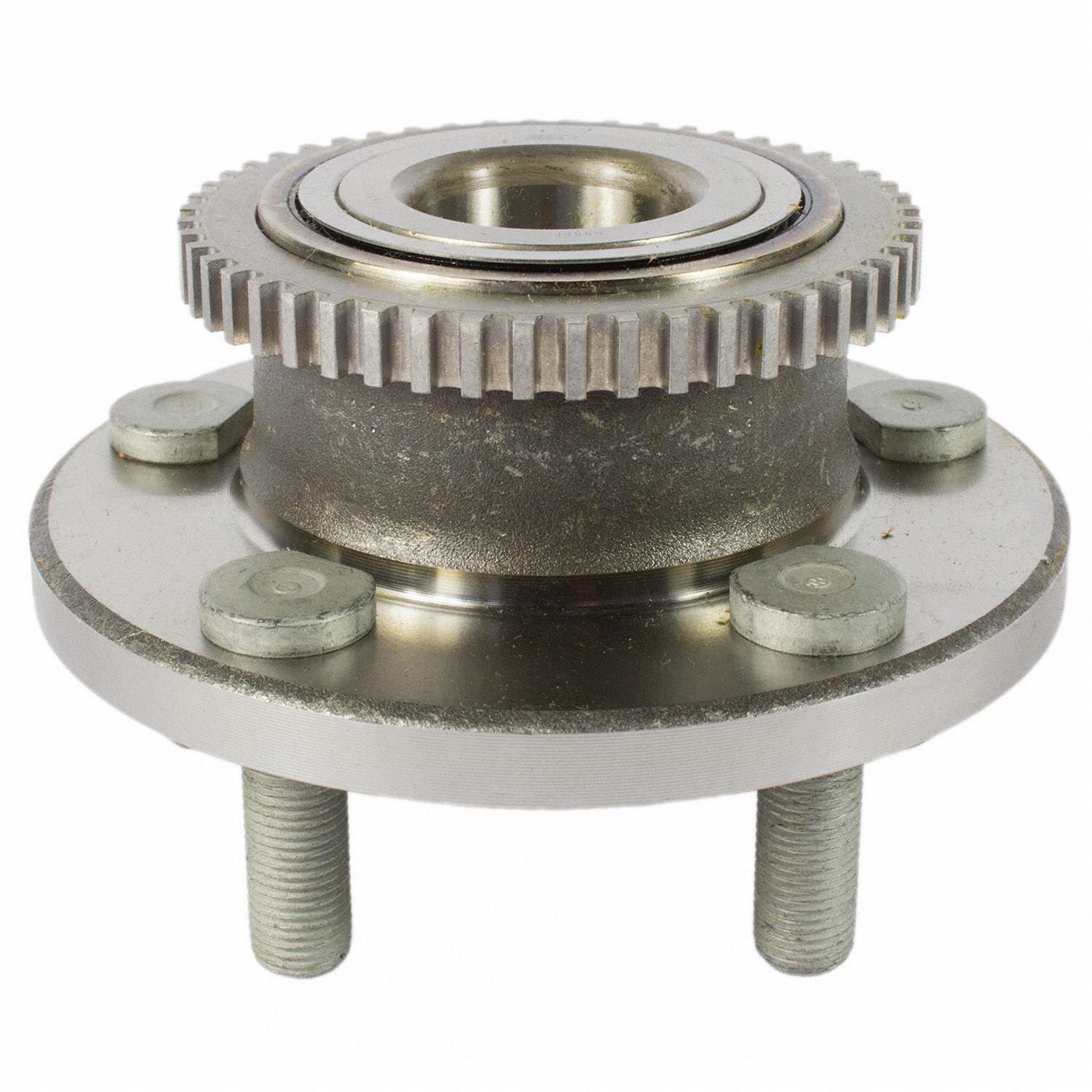 Motorcraft FR3Z1104A Motorcraft Wheel Bearing and Hub Assemblies ...
