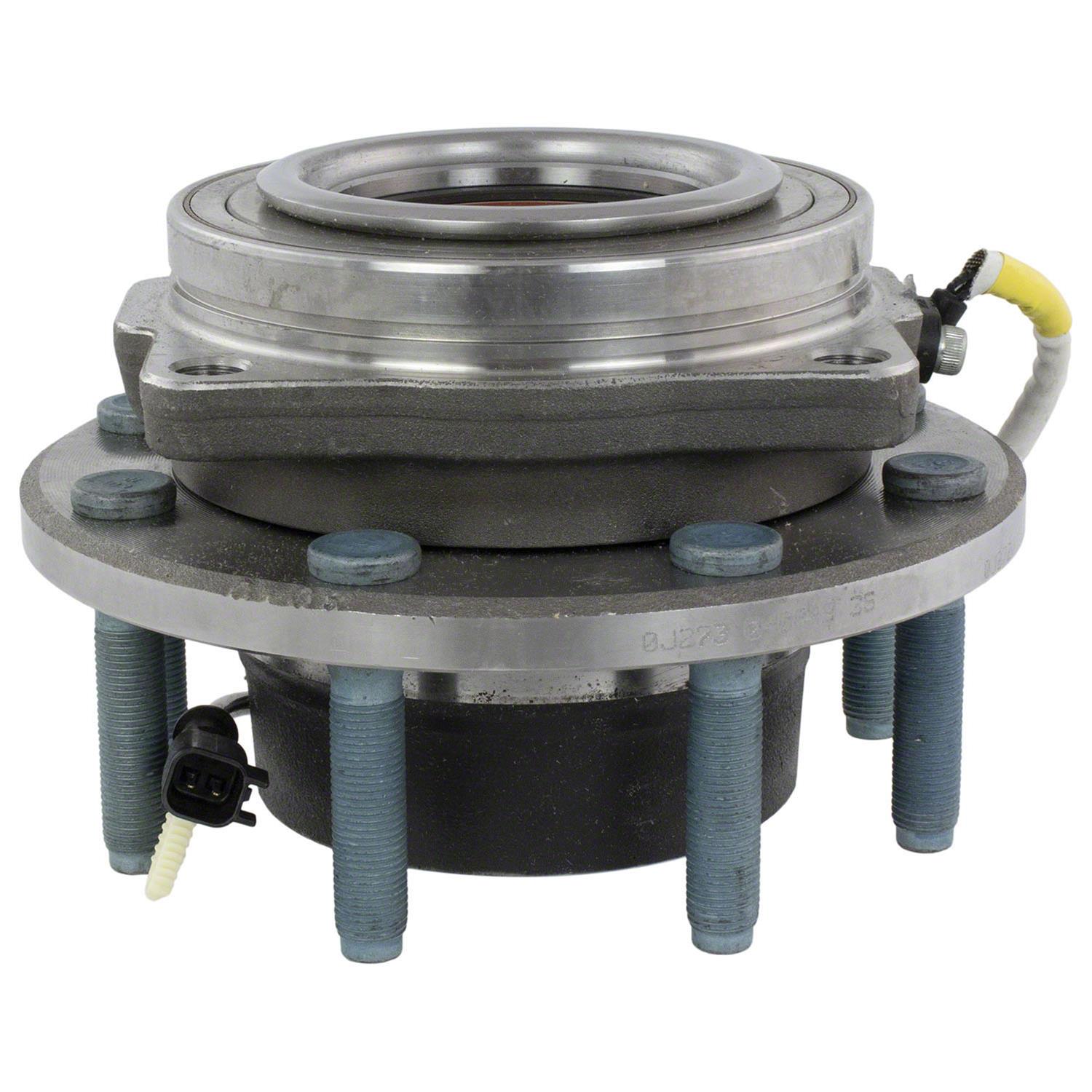 Motorcraft DC3Z1104J Motorcraft Wheel Bearing and Hub Assemblies ...
