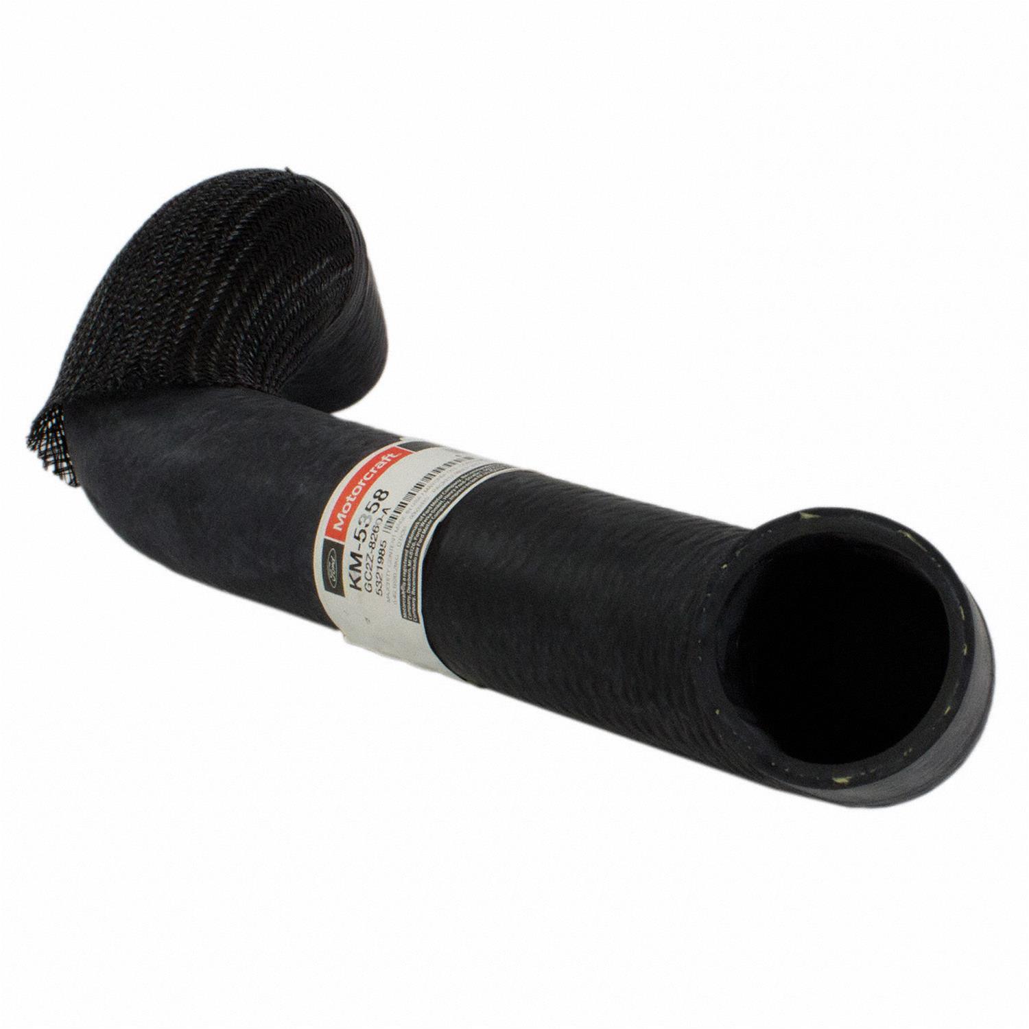 Motorcraft GC2Z8260A Motorcraft Radiator Hoses | Summit Racing
