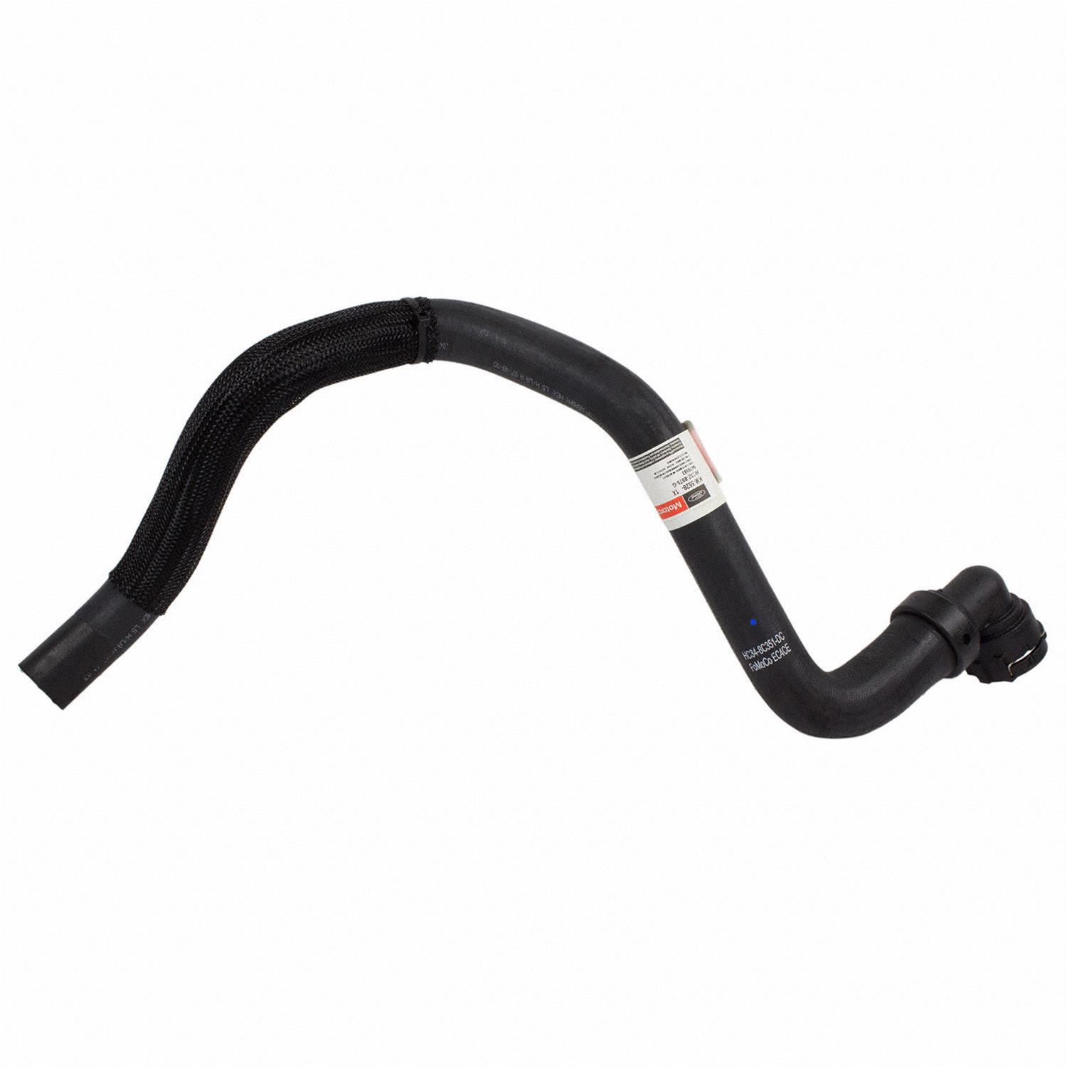 Motorcraft HC3Z8075G Motorcraft Radiator Hoses | Summit Racing