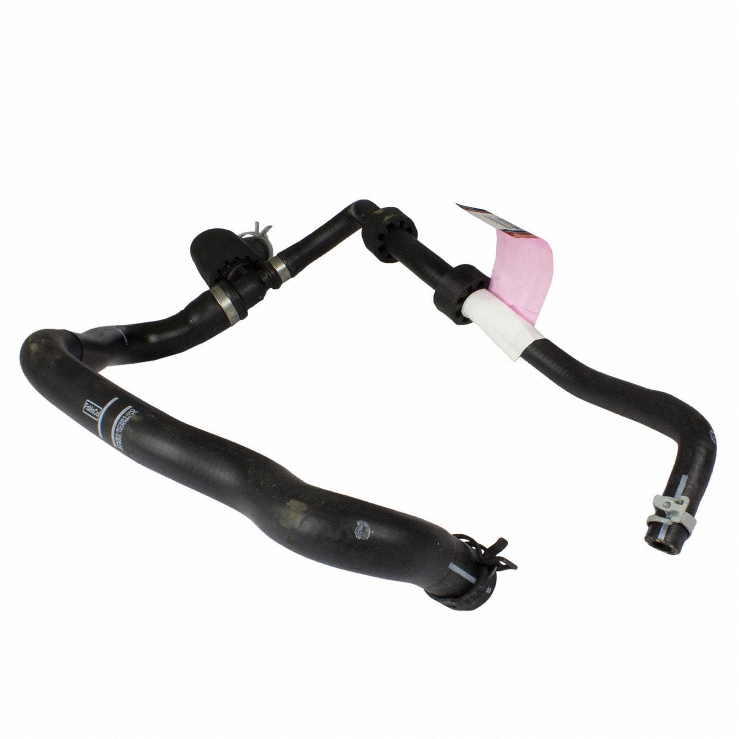 Motorcraft DV6Z8075L Motorcraft Radiator Hoses | Summit Racing