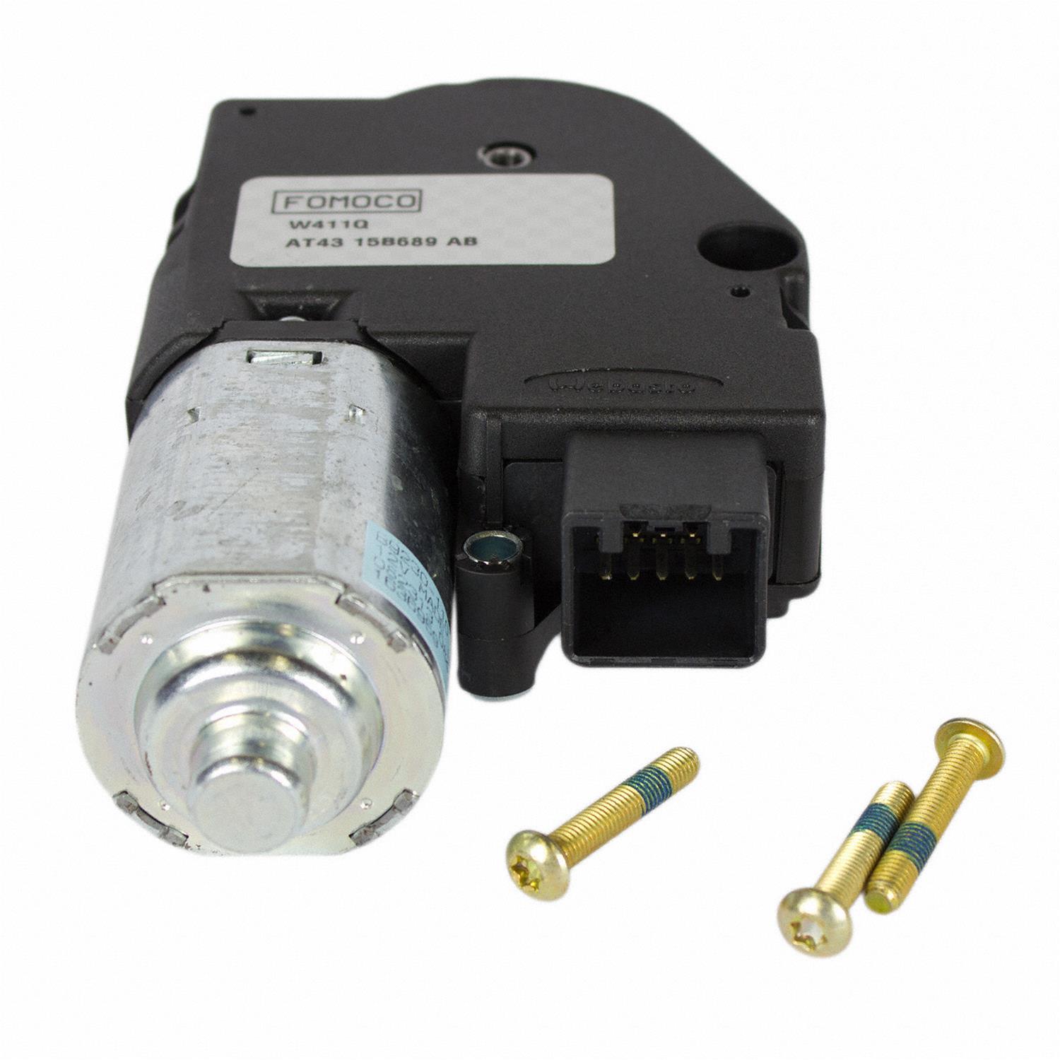 Motorcraft AT4Z15790J Motorcraft Power Sunroof Motors | Summit Racing