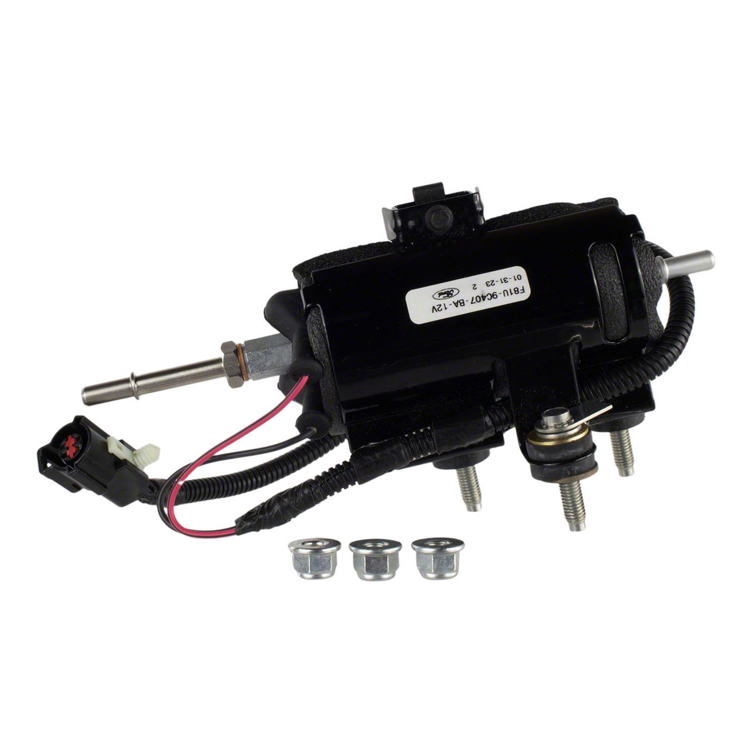 Motorcraft F81Z9C407AC Motorcraft Electric Fuel Pumps | Summit Racing