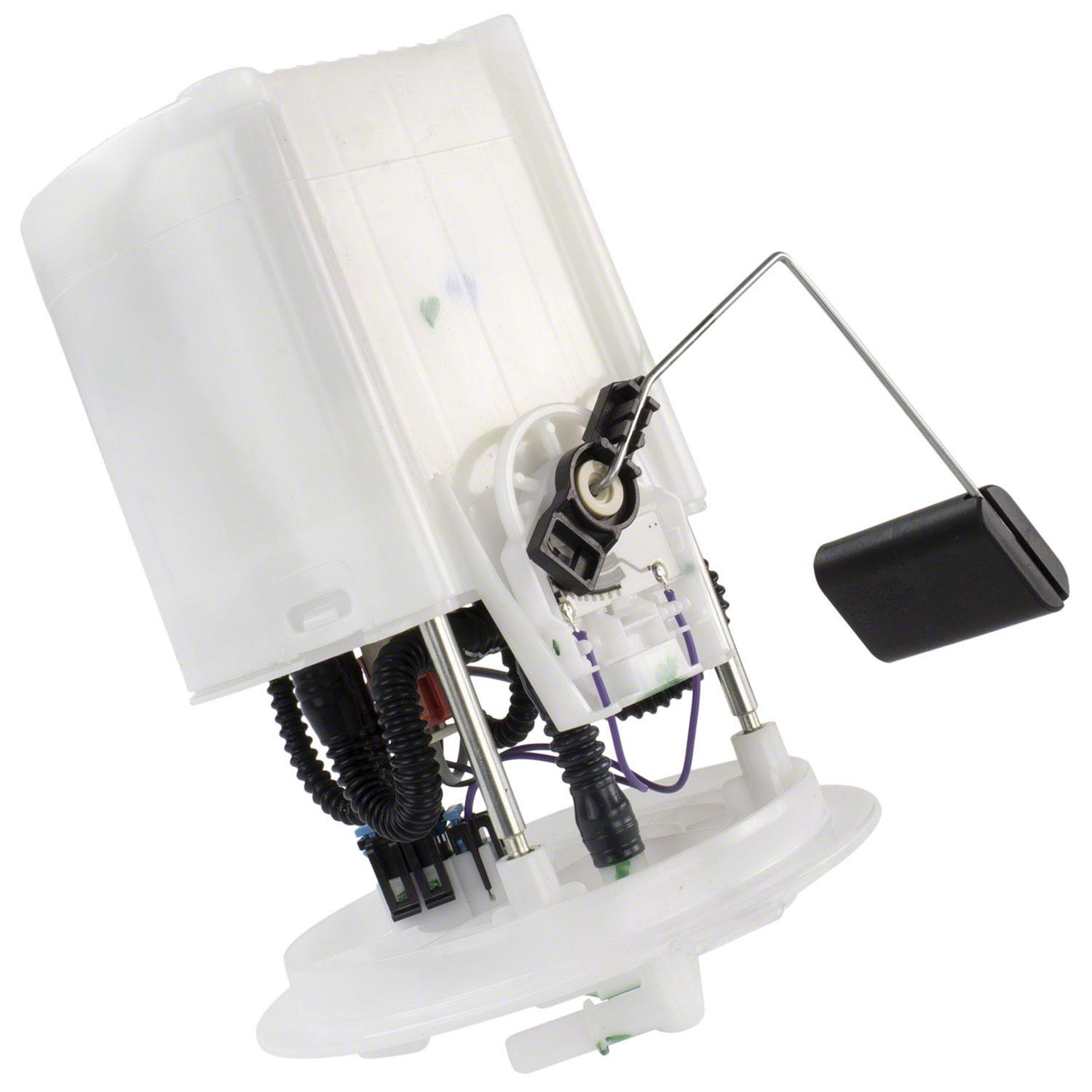 Motorcraft G1FZ9H307C Motorcraft Electric Fuel Pumps | Summit Racing