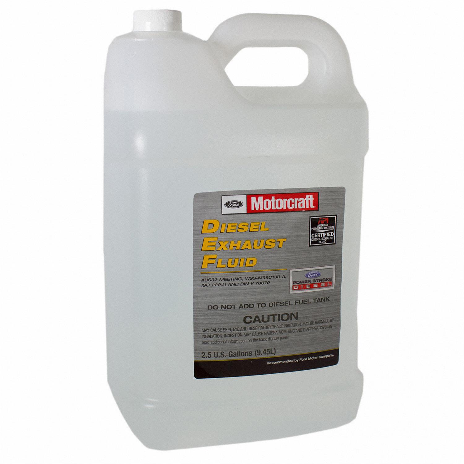 Motorcraft PM27JUG Motorcraft Diesel Exhaust Fluid | Summit Racing