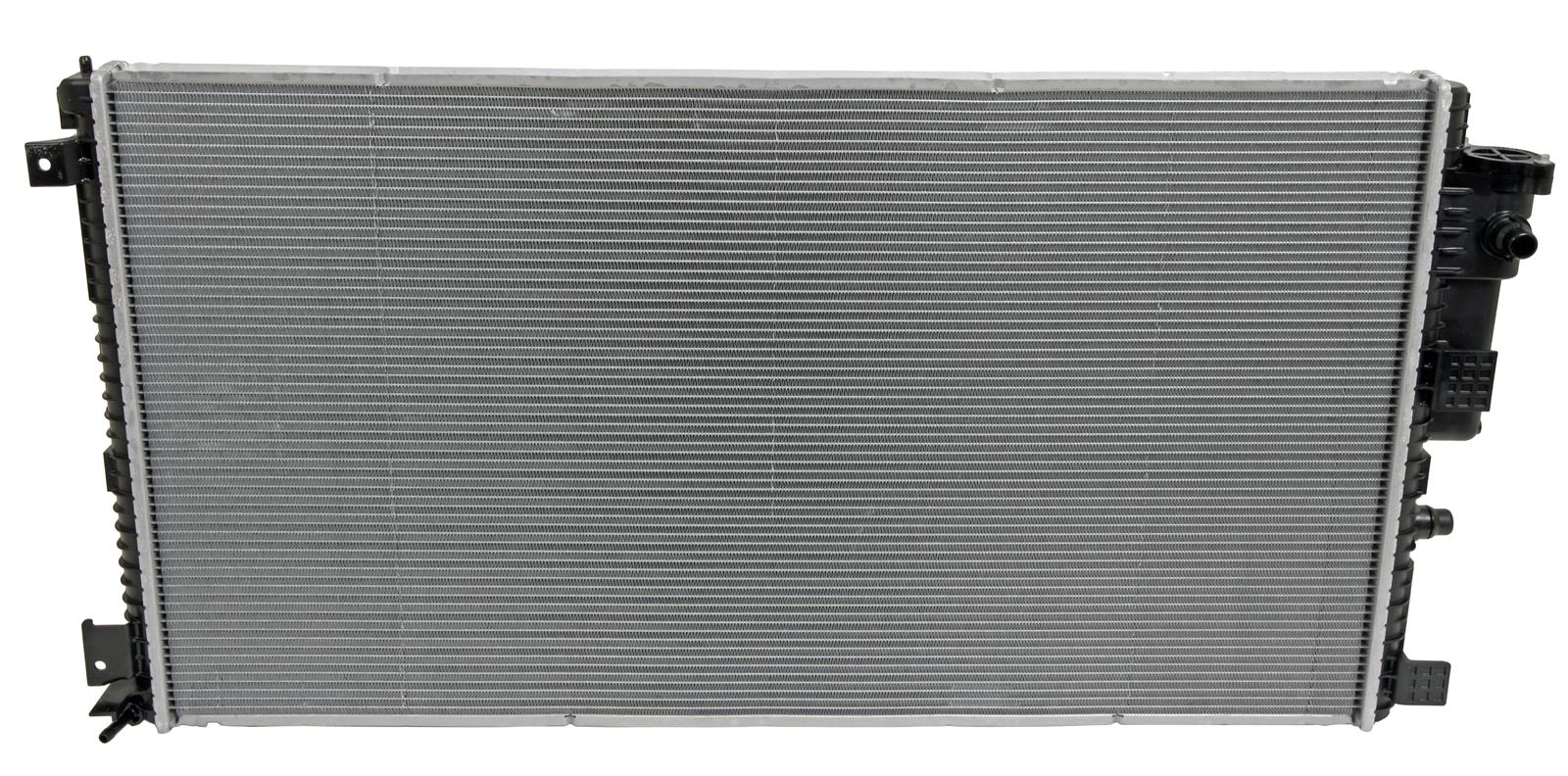 Motorcraft HC3Z8005E Motorcraft Replacement Radiators | Summit Racing