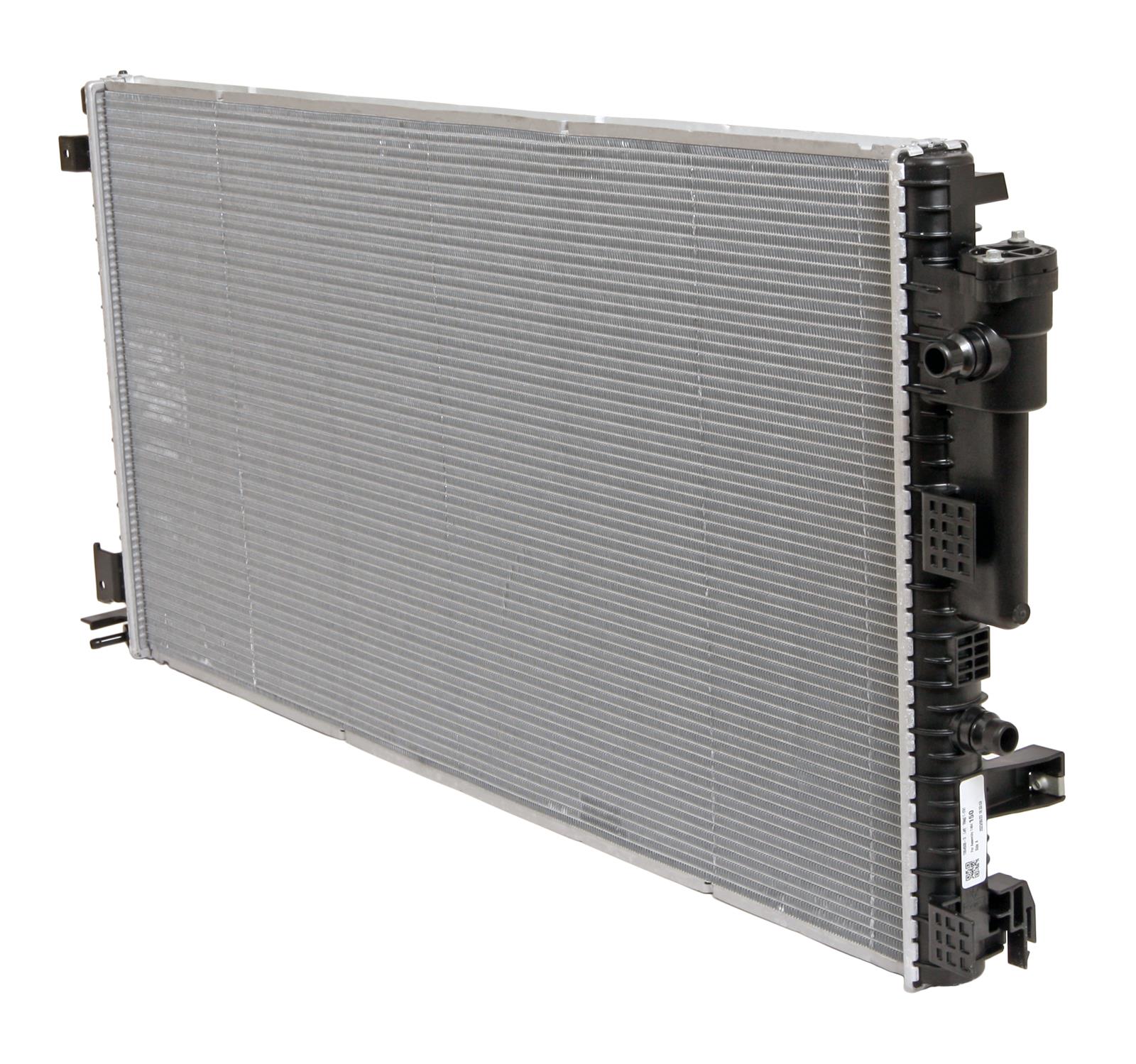 Motorcraft HC3Z8005E Motorcraft Replacement Radiators | Summit Racing