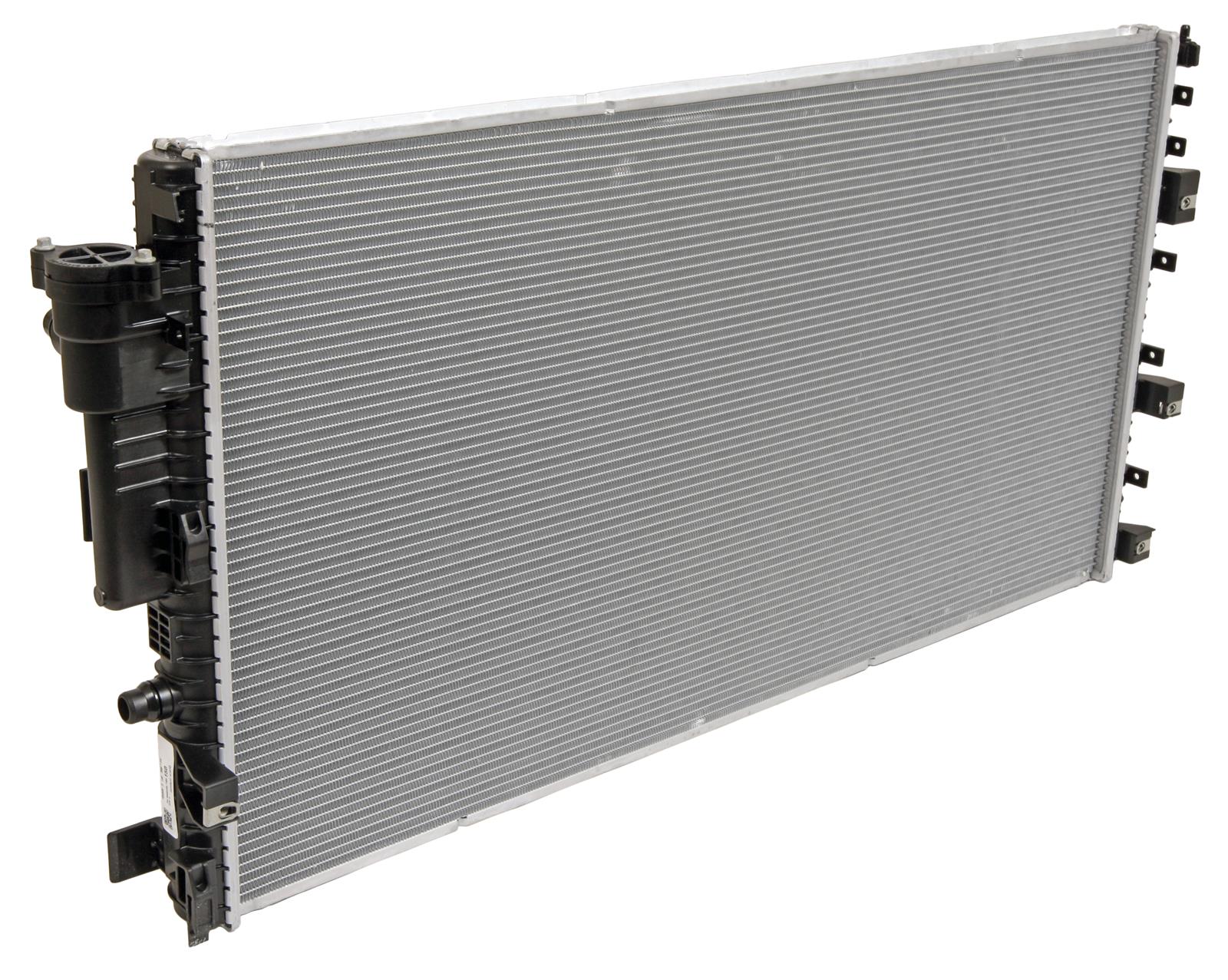 Motorcraft HC3Z8005E Motorcraft Replacement Radiators | Summit Racing