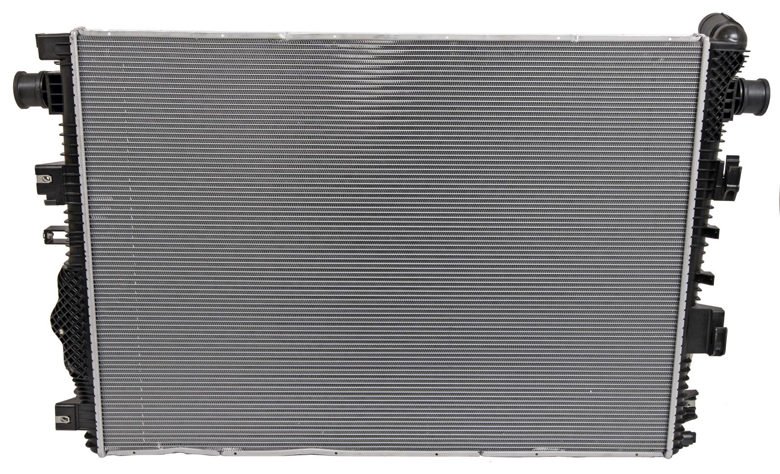 Motorcraft HC3Z8005J Motorcraft Replacement Radiators | Summit Racing