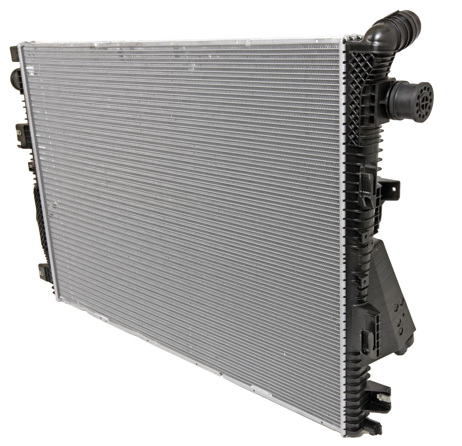 Motorcraft HC3Z8005J Motorcraft Replacement Radiators | Summit Racing