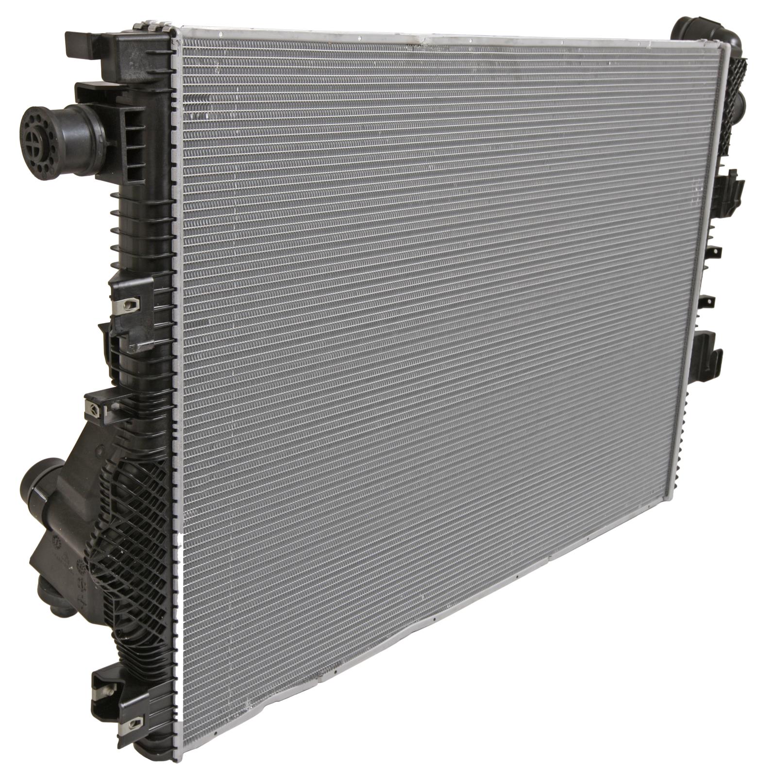 Motorcraft HC3Z8005J Motorcraft Replacement Radiators | Summit Racing