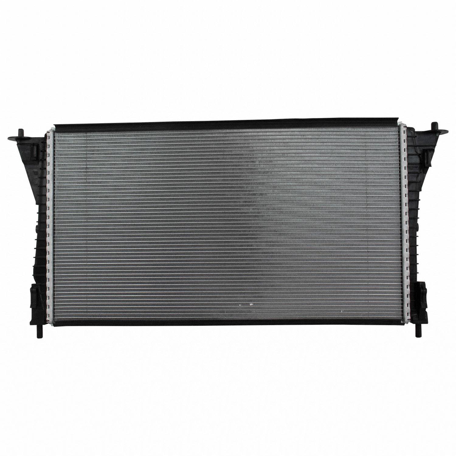 Motorcraft LJ9Z8005A Motorcraft Replacement Radiators | Summit Racing