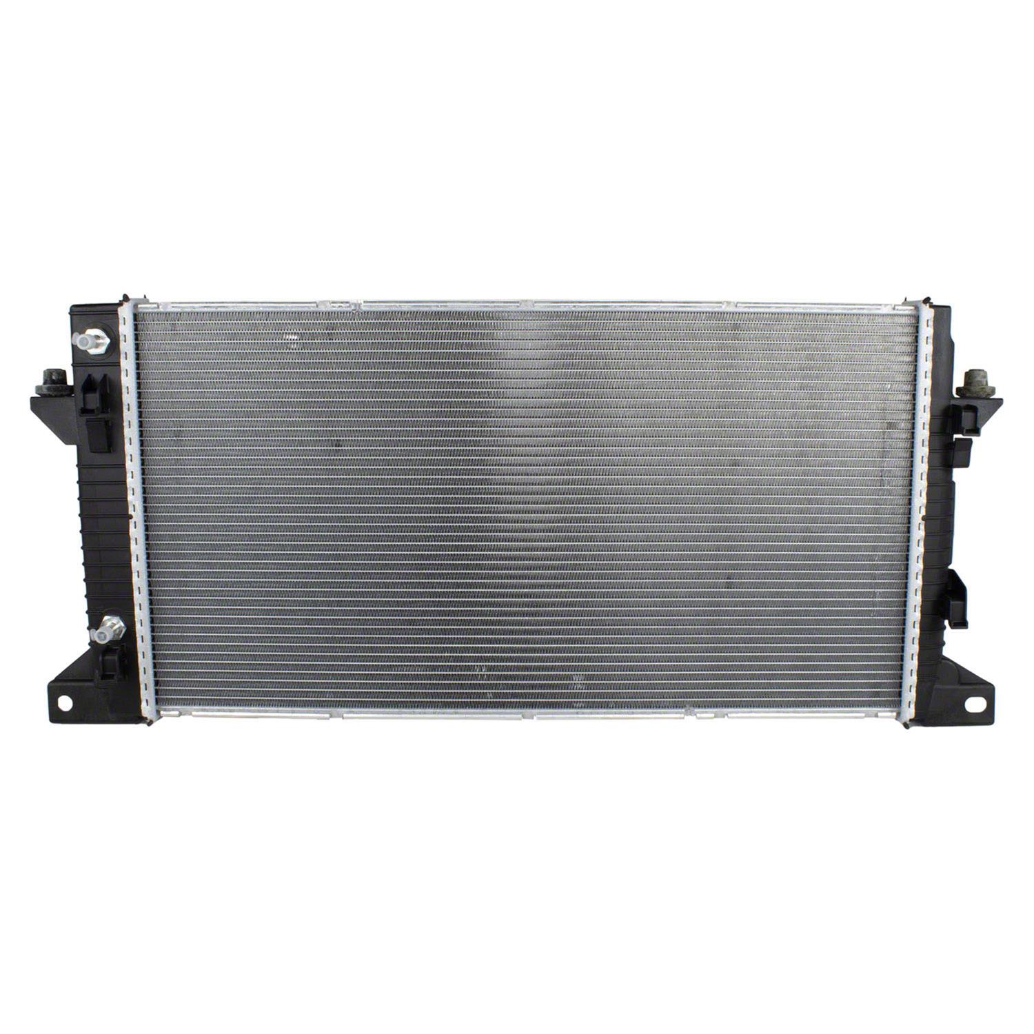 Motorcraft 7L1Z8005C Motorcraft Replacement Radiators | Summit Racing