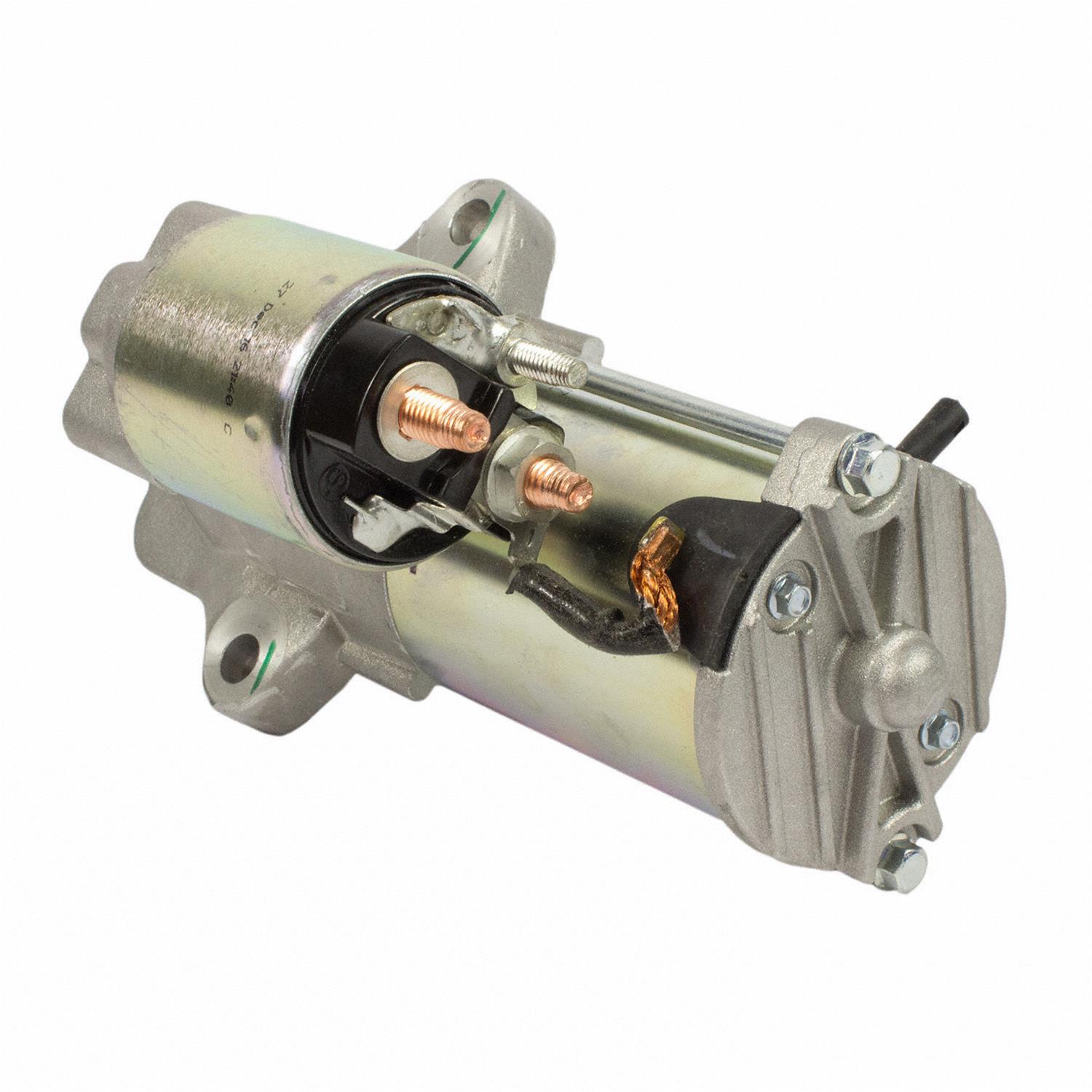 Motorcraft 6G9Z11002L Motorcraft Starters | Summit Racing