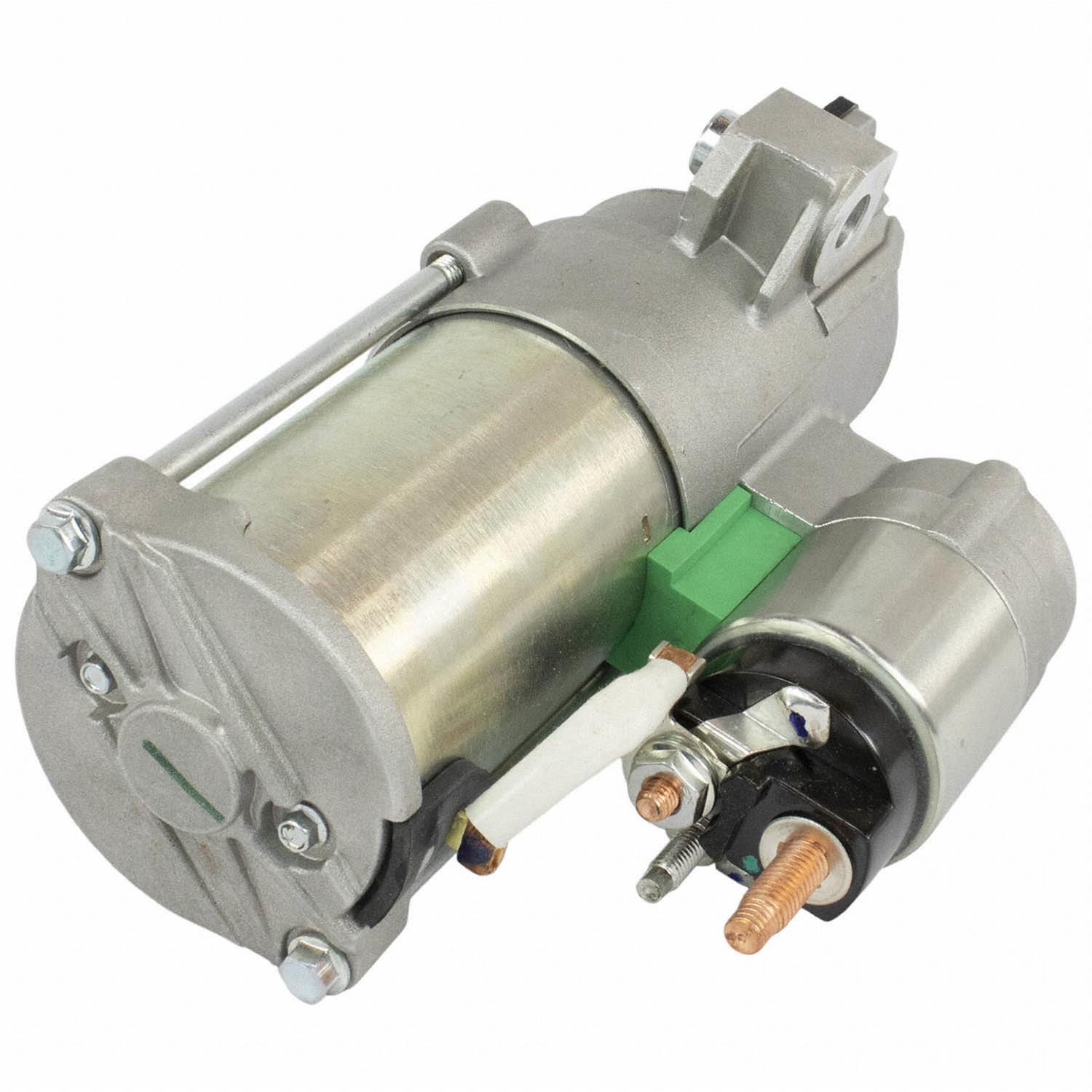 Motorcraft JX6Z11002A Motorcraft Starters | Summit Racing