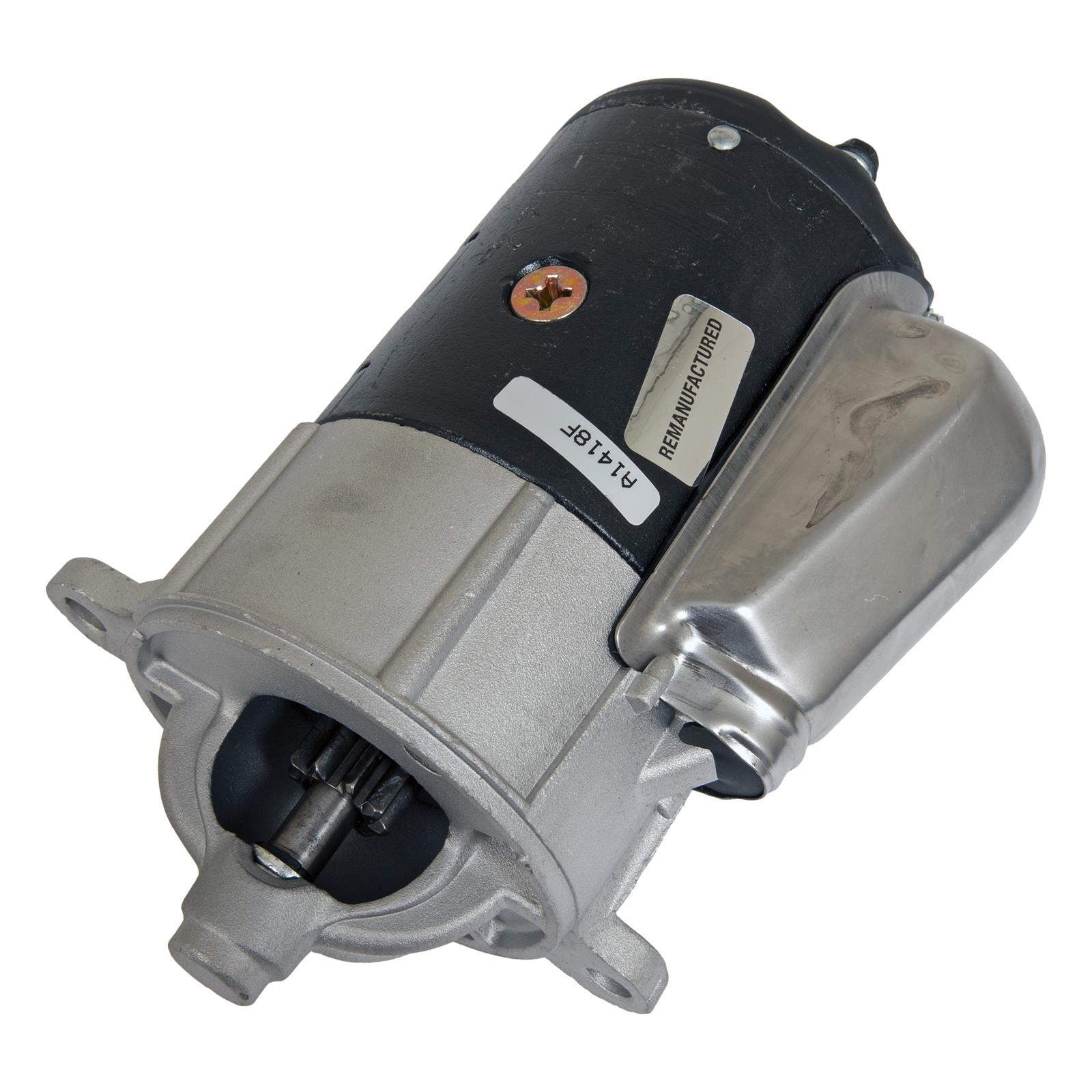 FORD Motorcraft E4TZ11002ARM Motorcraft Starters | Summit Racing