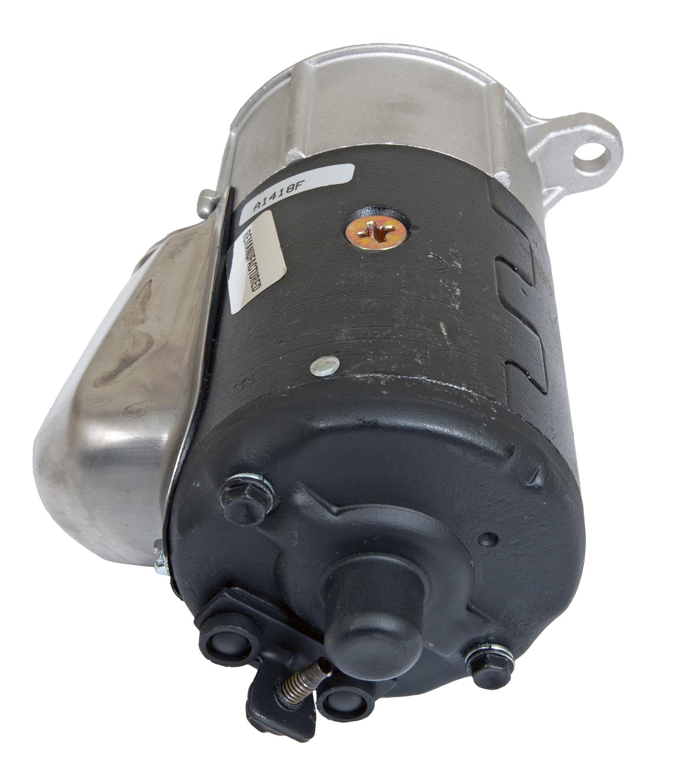 FORD Motorcraft E4TZ11002ARM Motorcraft Starters | Summit Racing