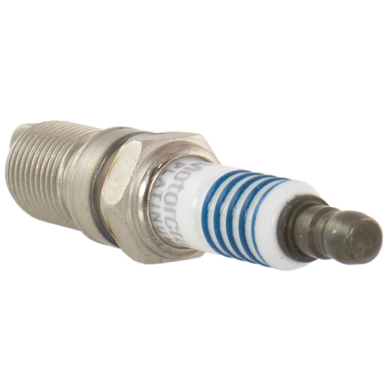 Motorcraft AGSF22WMX Motorcraft Platinum Spark Plugs | Summit Racing