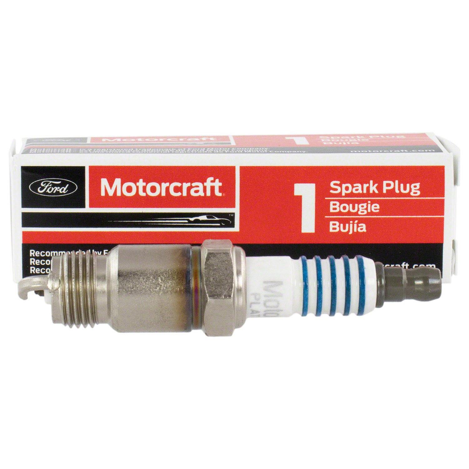 Motorcraft ASF32PX Motorcraft Platinum Spark Plugs | Summit Racing