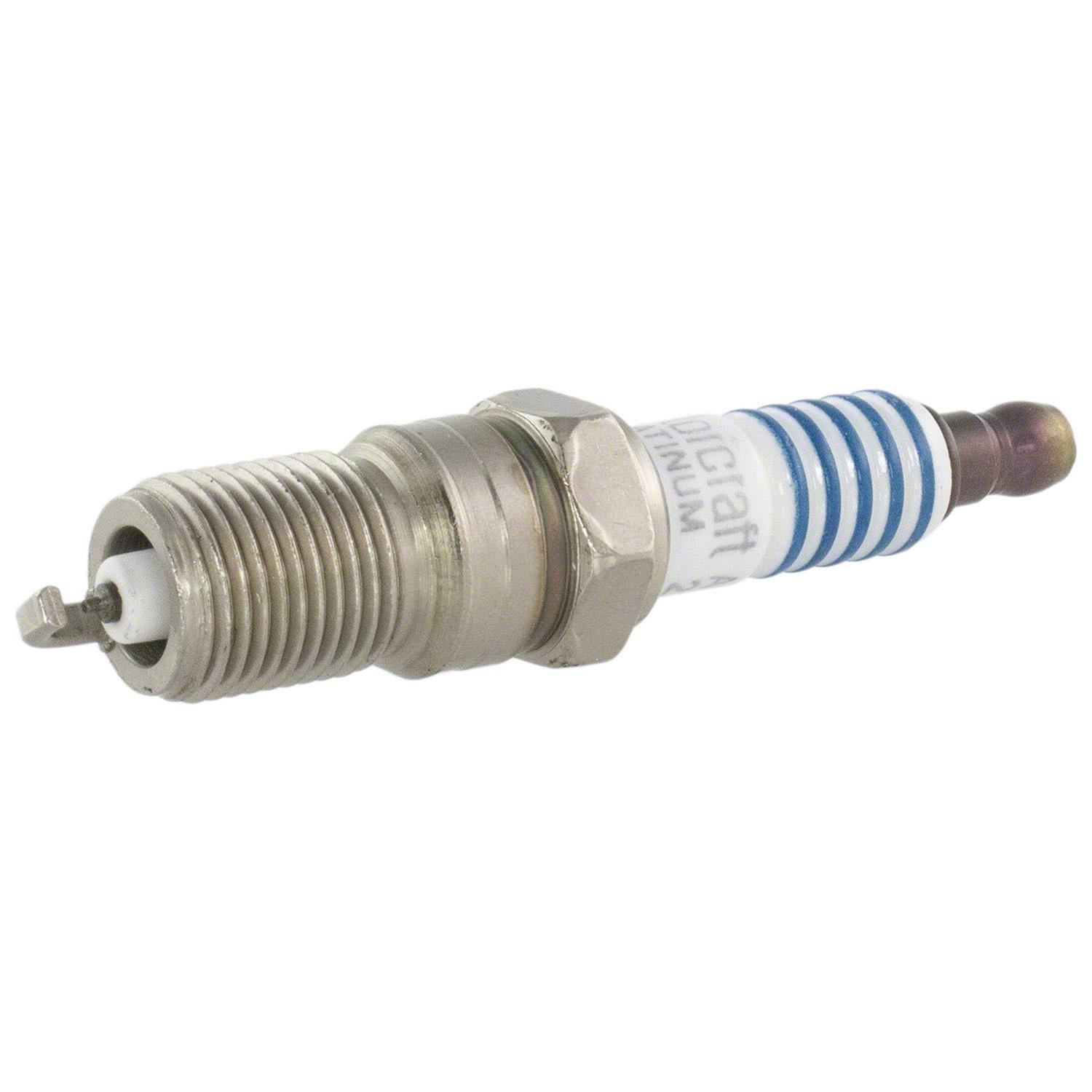 Motorcraft AGSF22F1X Motorcraft Platinum Spark Plugs | Summit Racing