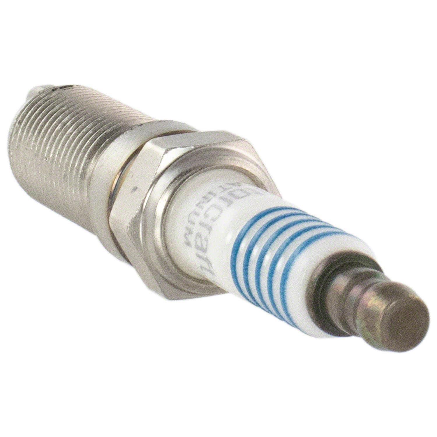 Motorcraft CYFS12FPX Motorcraft Platinum Spark Plugs | Summit Racing