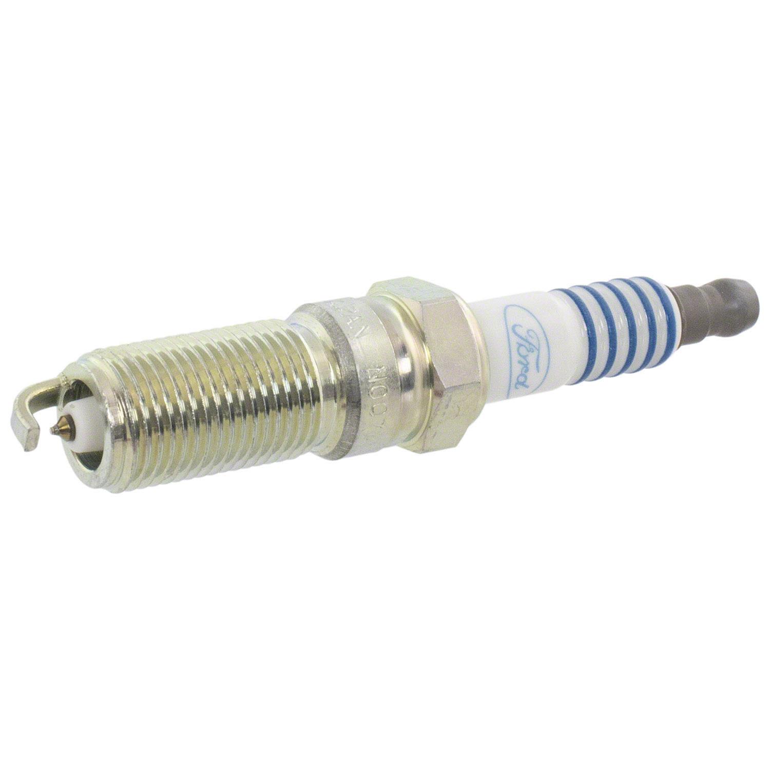 Motorcraft CYFS12F1X Motorcraft Platinum Spark Plugs | Summit Racing