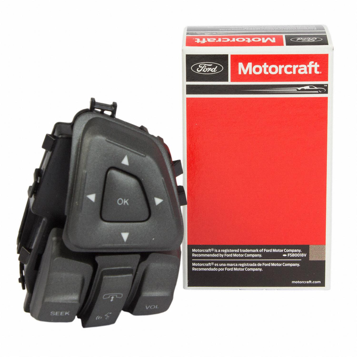 Motorcraft BA1Z9C888CB Motorcraft Cruise Control Switches | Summit Racing