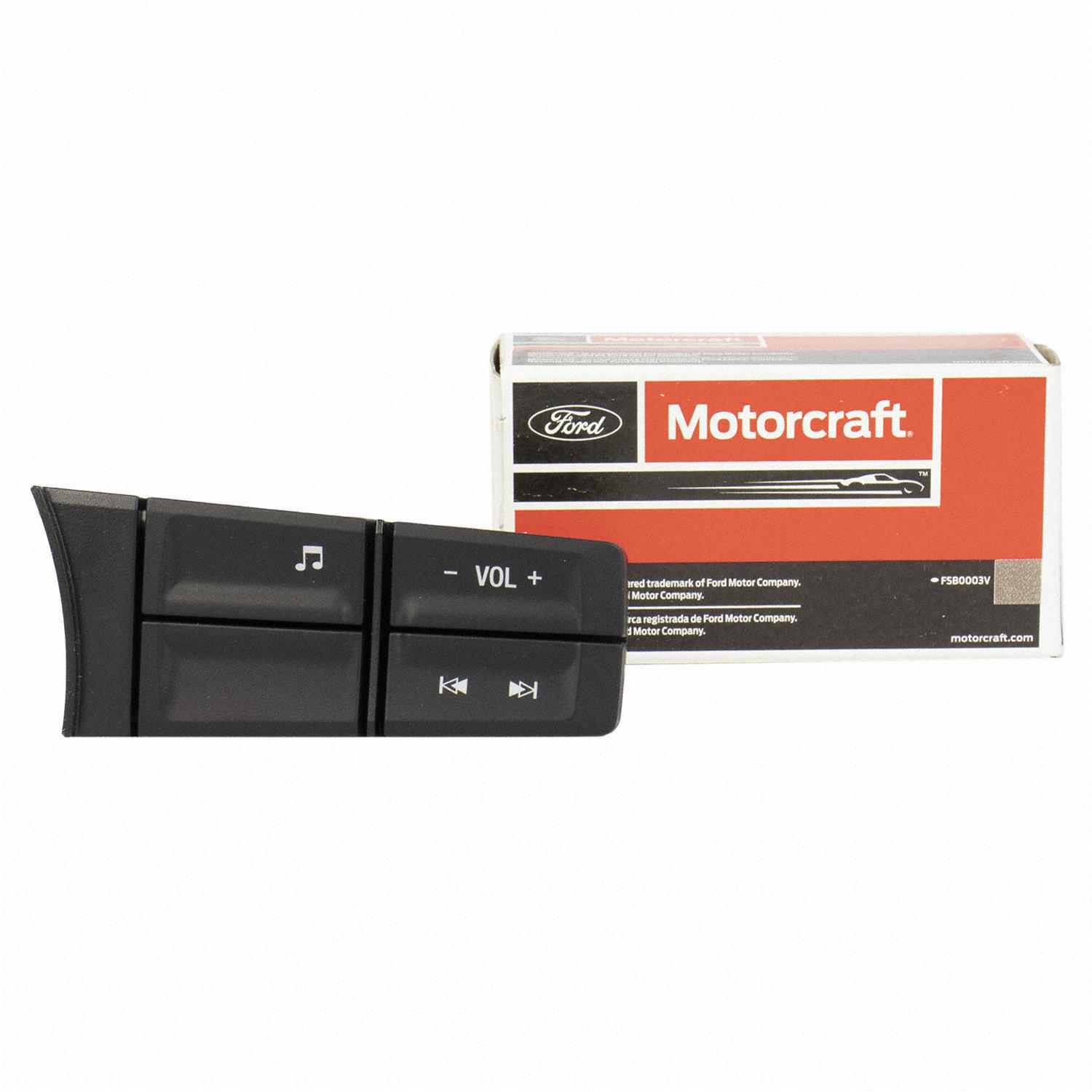 Motorcraft DR3Z9C888CA Motorcraft Cruise Control Switches | Summit Racing