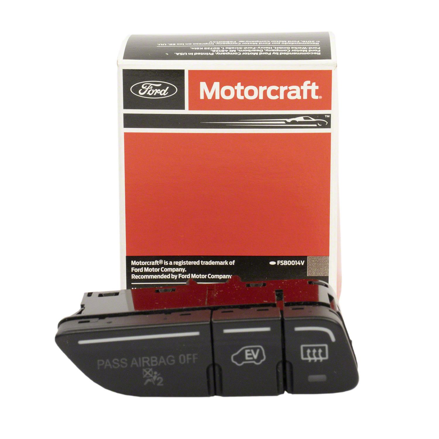 Motorcraft DM5Z9C888A Motorcraft Cruise Control Switches | Summit Racing