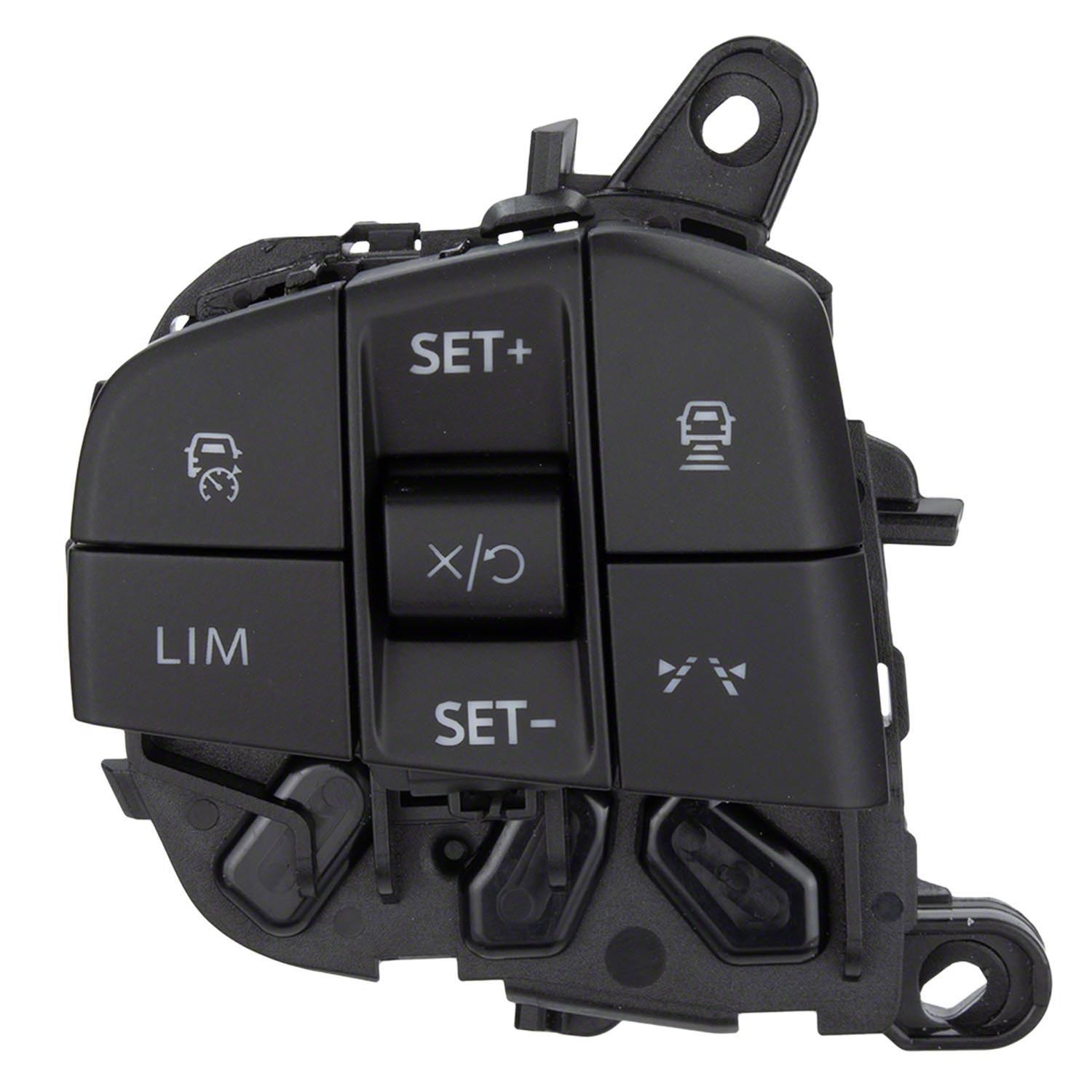 Motorcraft LJ8Z9C888D Motorcraft Electrical Switches | Summit Racing