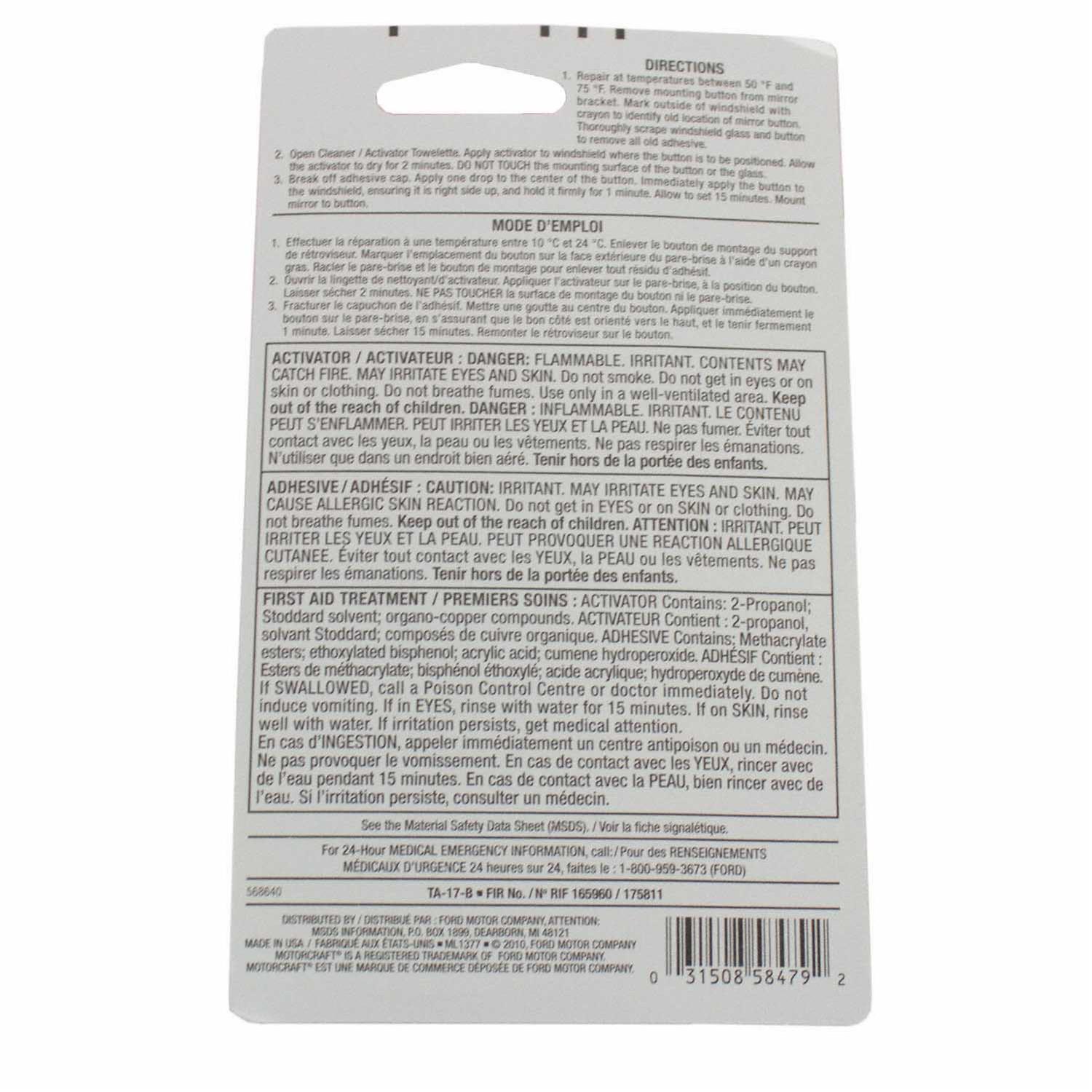Motorcraft TA17B
