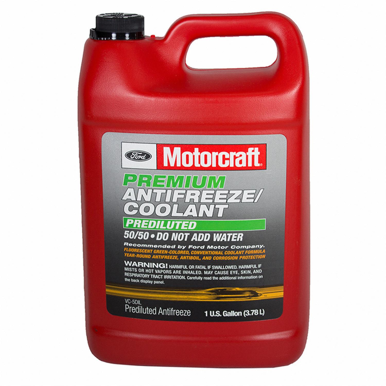 Motorcraft VC5DIL