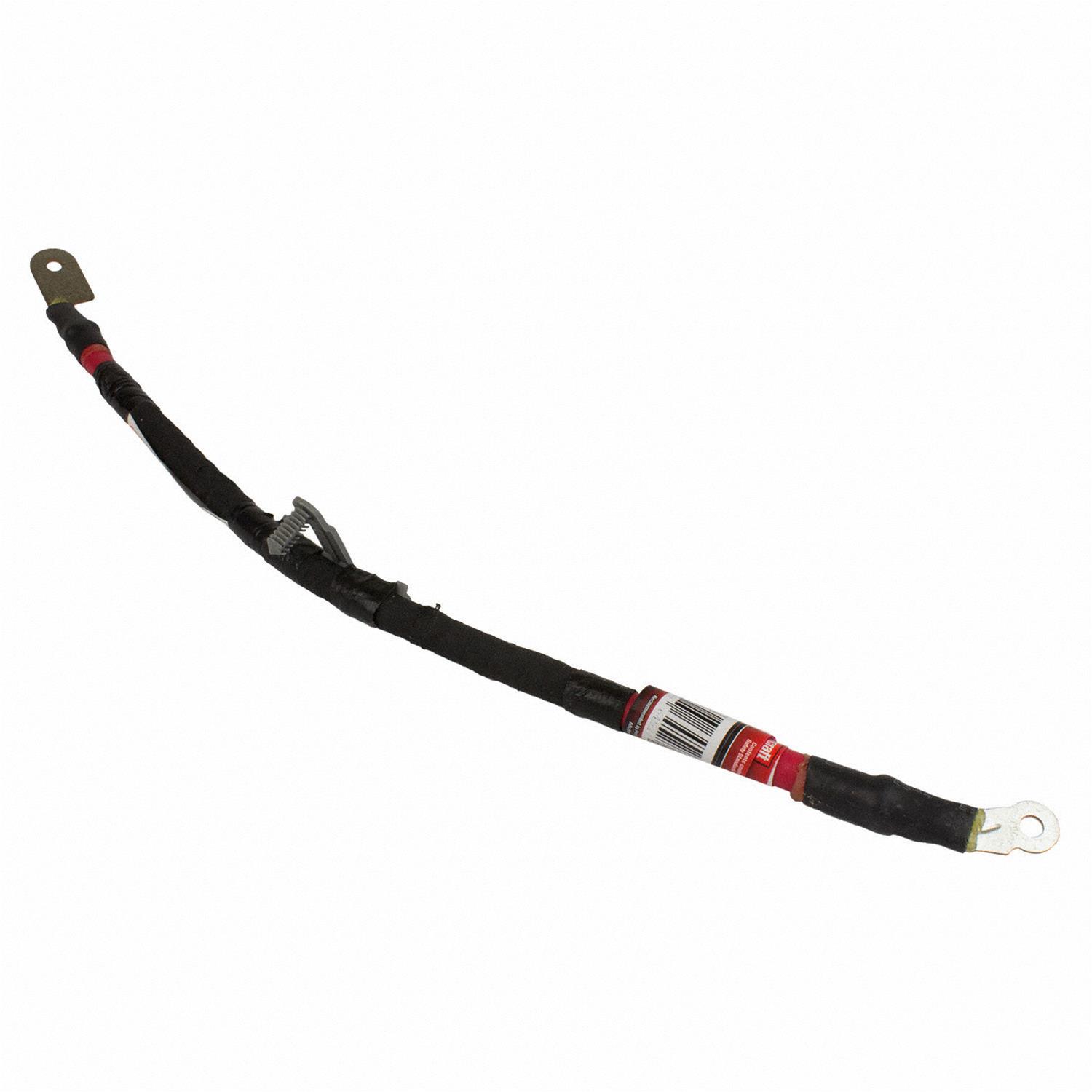 Motorcraft DL3Z14300F Motorcraft Direct-Fit Battery Cables | Summit Racing