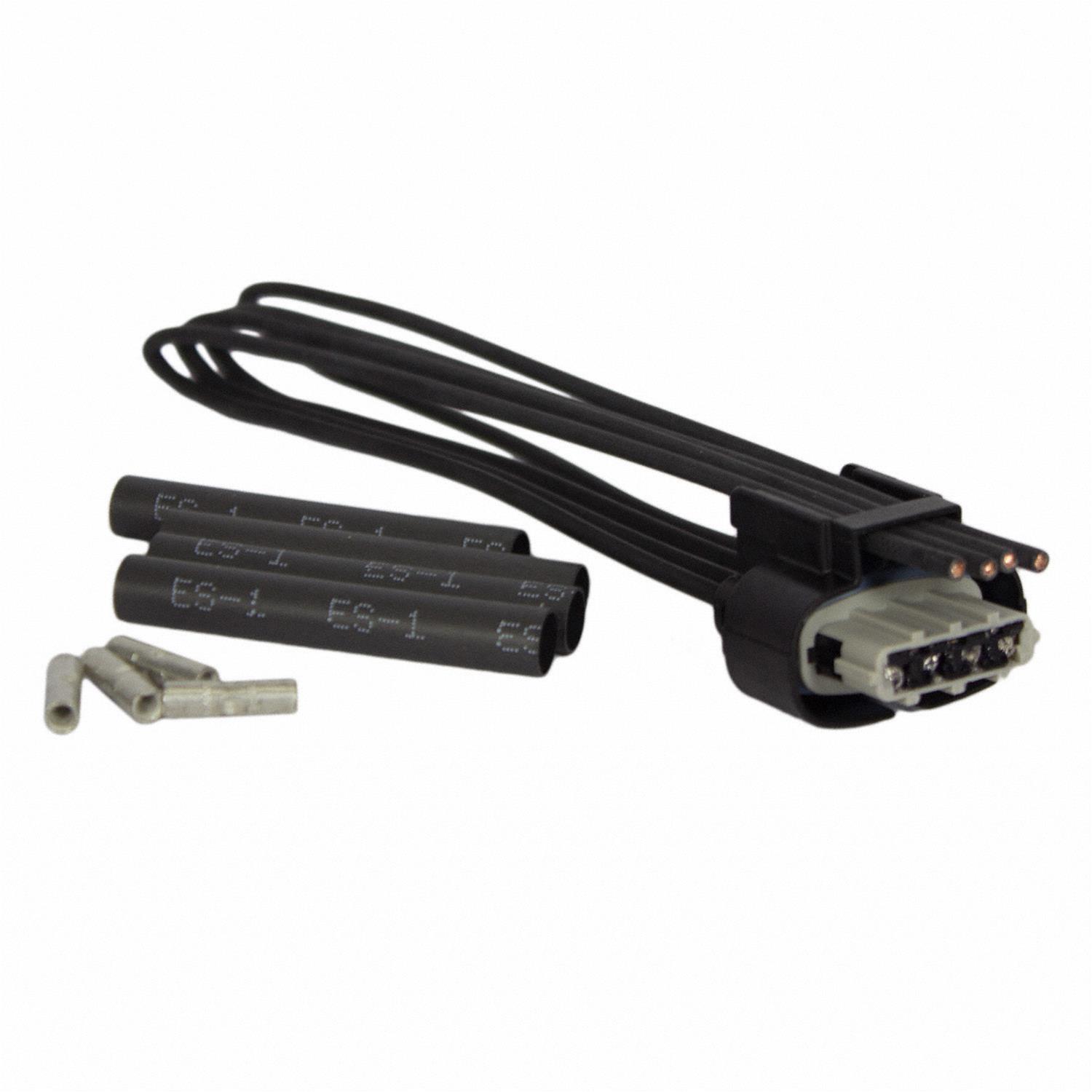 Motorcraft BU2Z14S411ATA Motorcraft Wiring Connectors | Summit Racing