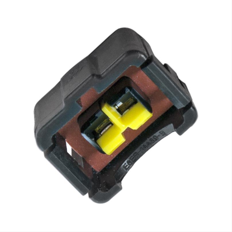Motorcraft 3U2Z14S411ATA Motorcraft Wiring Connectors | Summit Racing