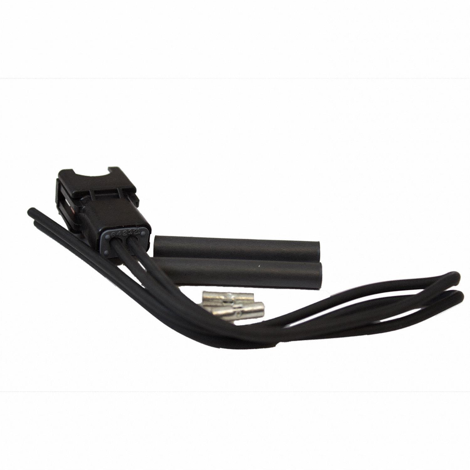 Motorcraft 3U2Z14S411ATA Motorcraft Wiring Connectors | Summit Racing