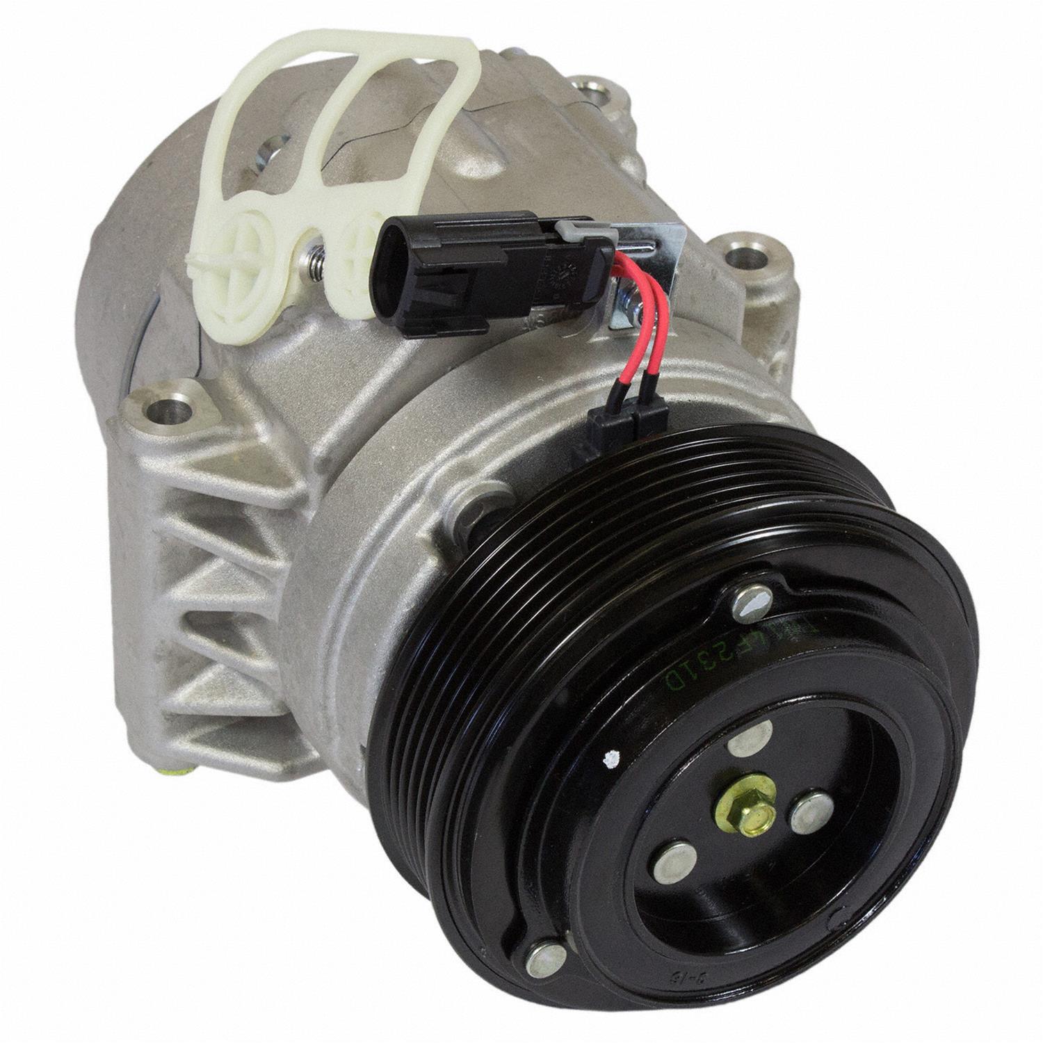 Motorcraft 8E5Z19703C Motorcraft Air Conditioning Compressors | Summit ...
