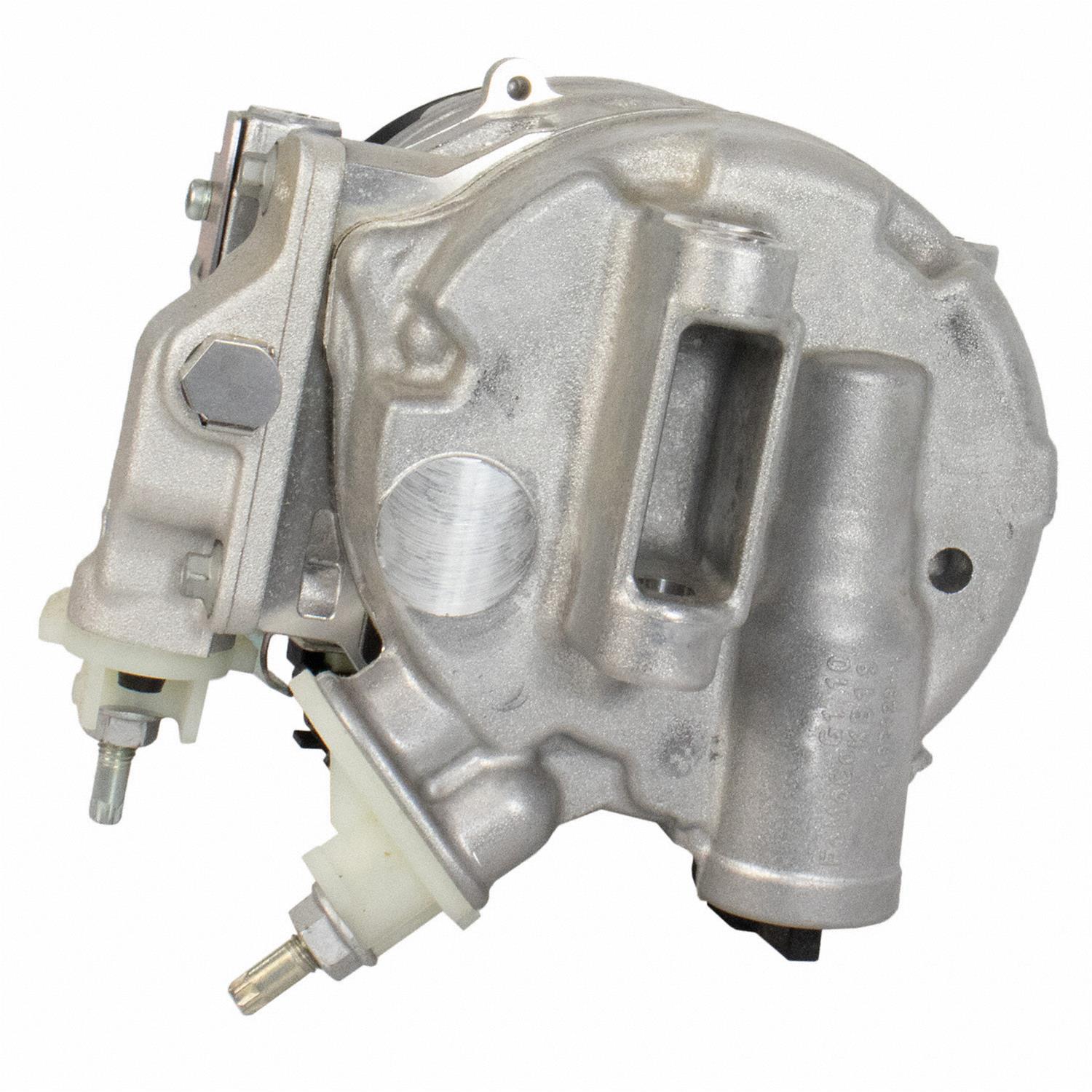 Motorcraft FB5Z19703B Motorcraft Air Conditioning Compressors | Summit ...