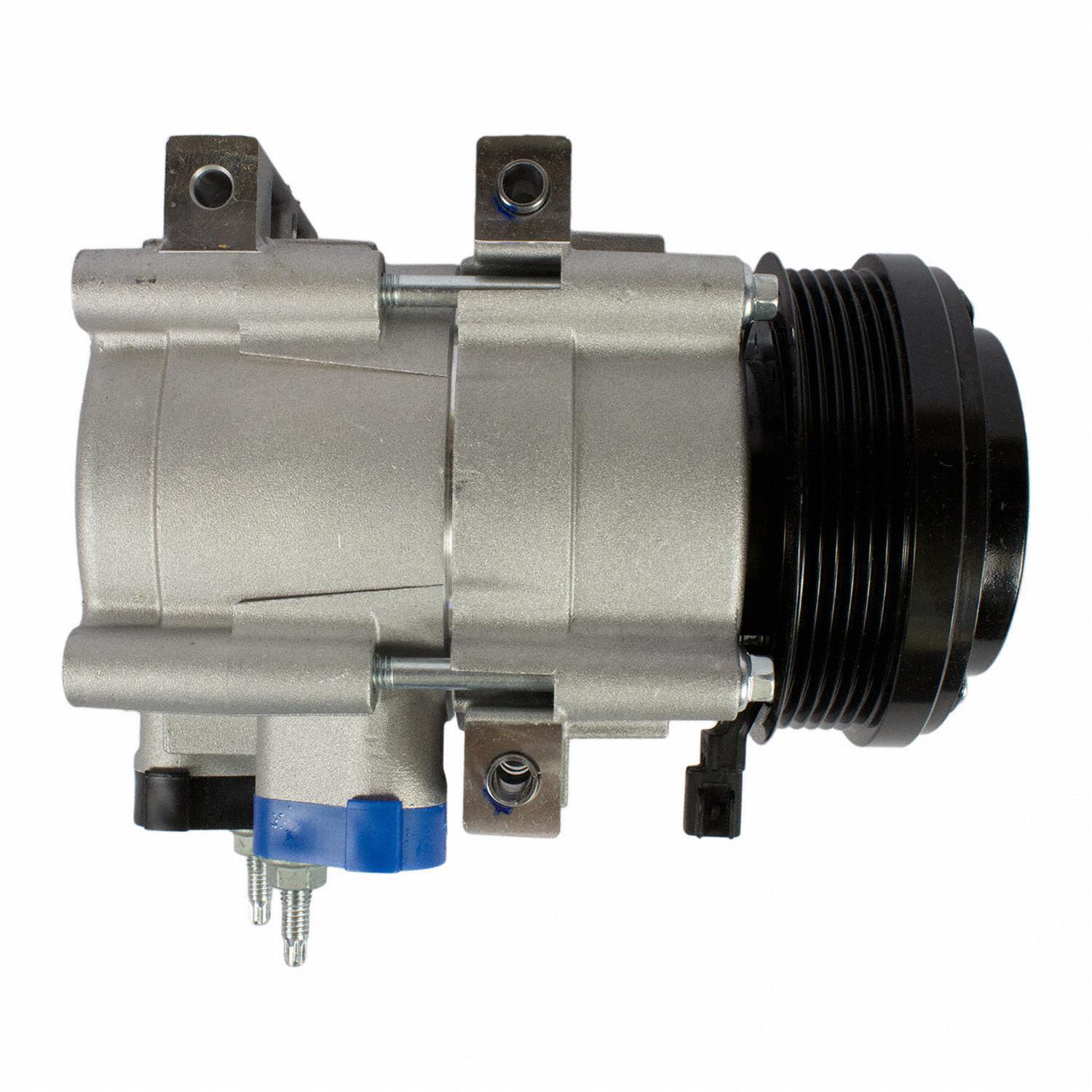 Motorcraft 9L2Z19V703E Motorcraft Air Conditioning Compressors | Summit ...