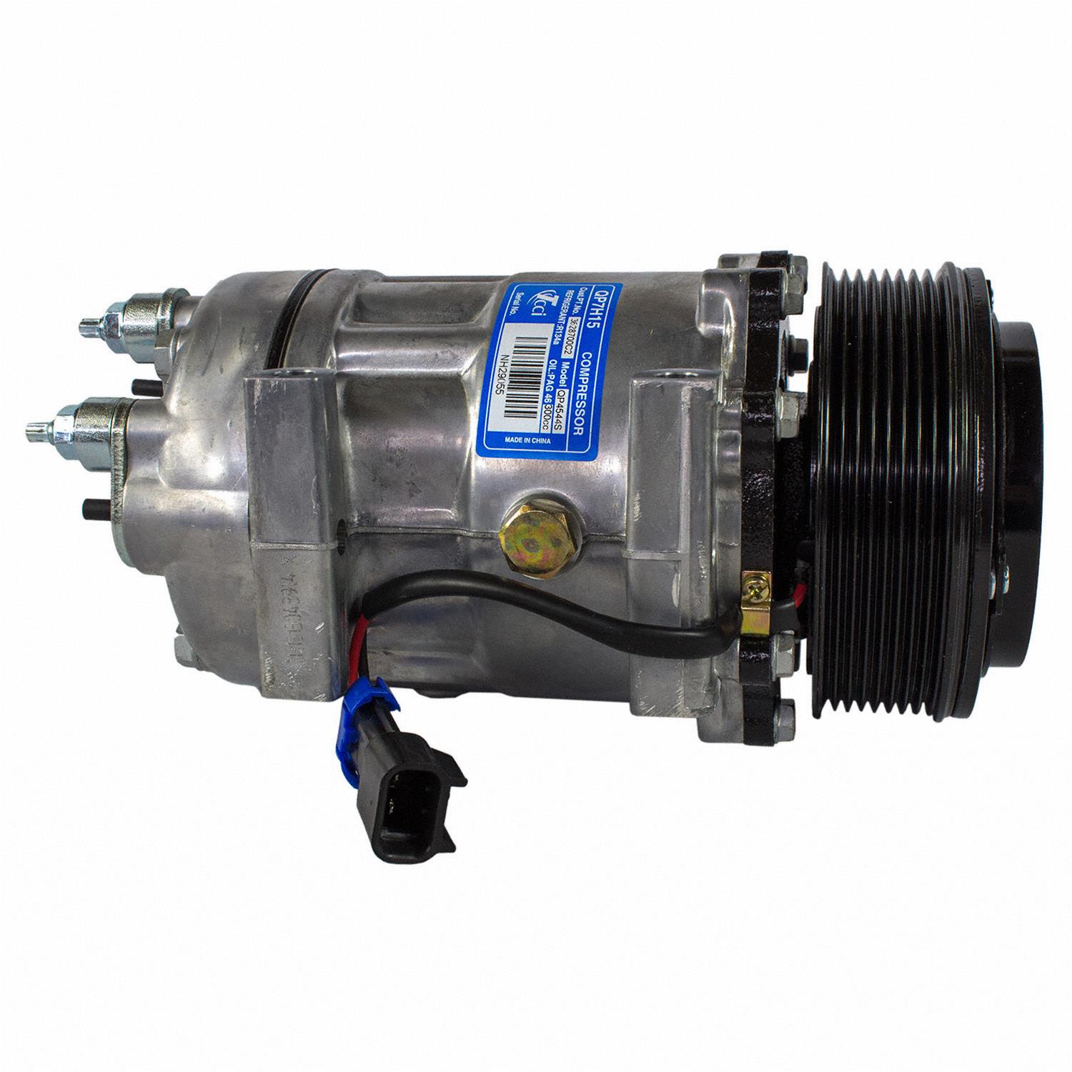 Motorcraft 7C4Z19703A Motorcraft Air Conditioning Compressors | Summit ...