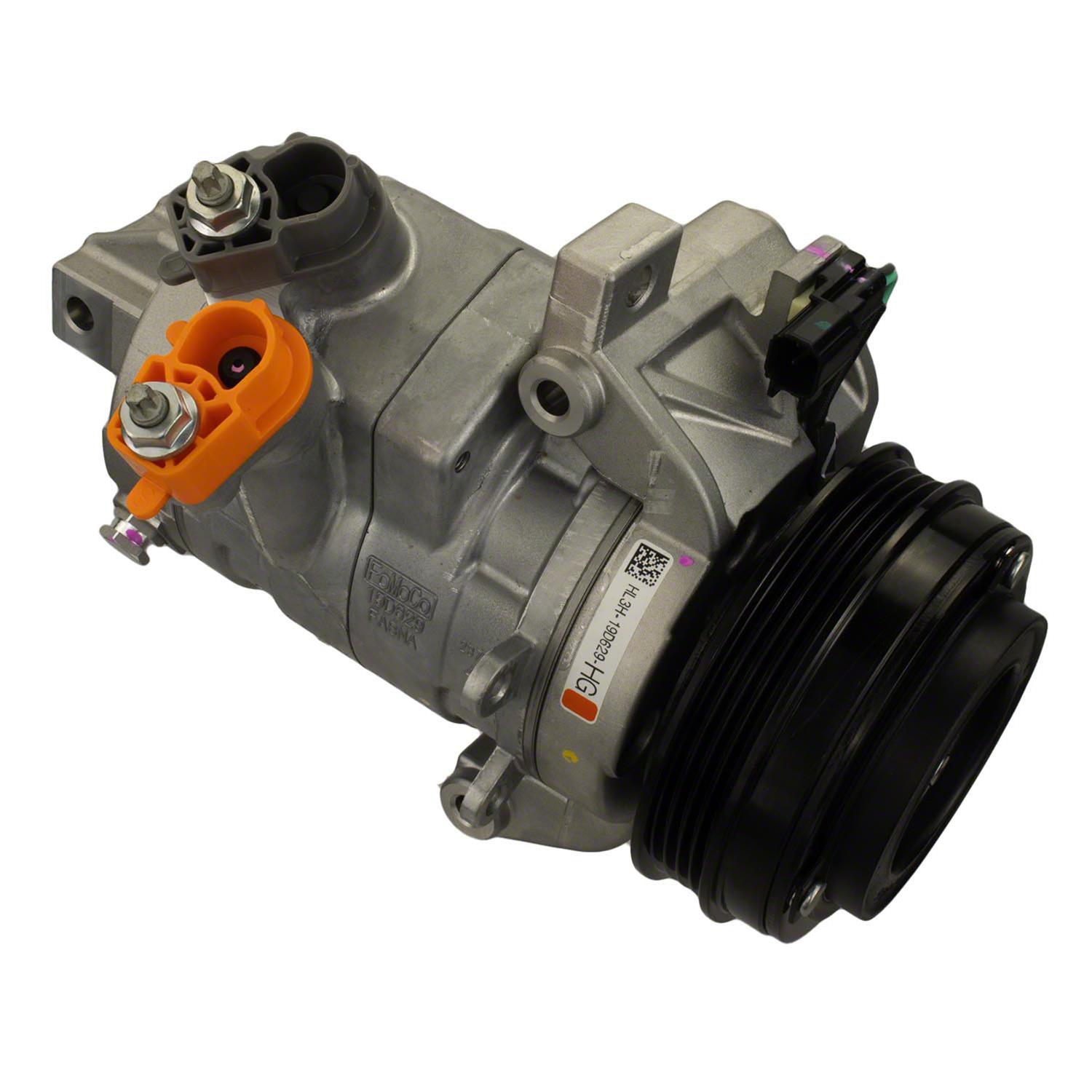 Motorcraft HL3Z19703H Motorcraft Air Conditioning Compressors | Summit ...