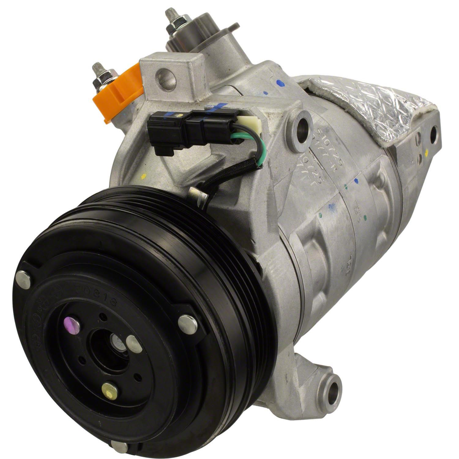 Motorcraft HL3Z19703W Motorcraft Air Conditioning Compressors | Summit ...