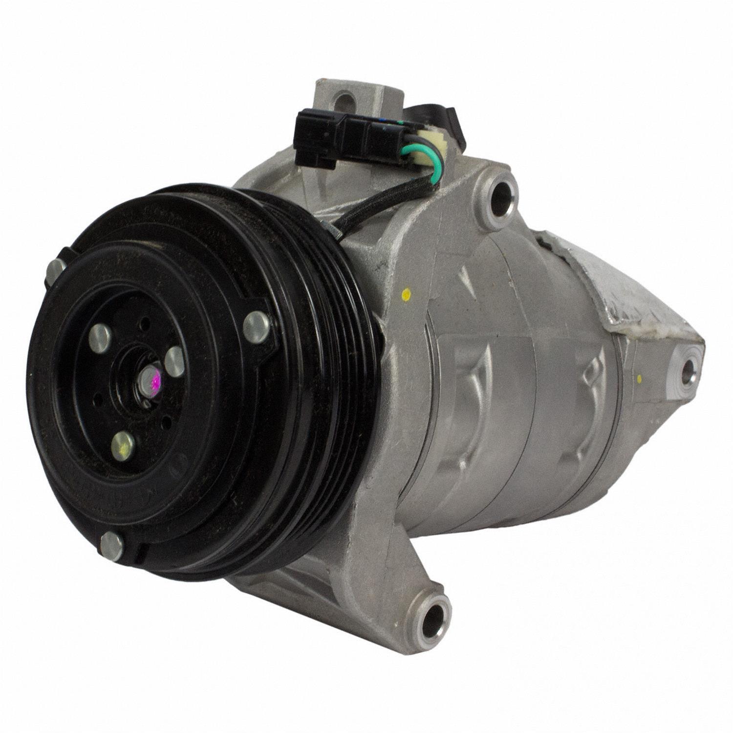 Motorcraft FL1Z19703B Motorcraft Air Conditioning Compressors | Summit ...