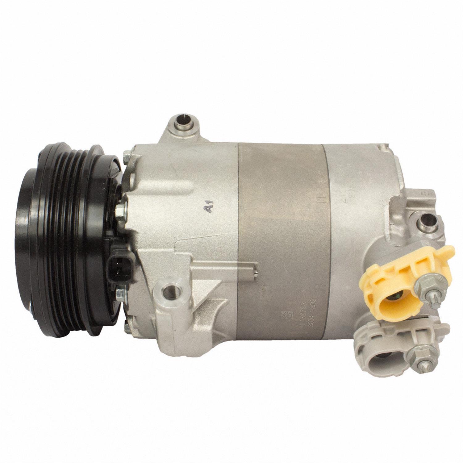 Motorcraft CV6Z19703AJ Motorcraft Air Conditioning Compressors | Summit ...