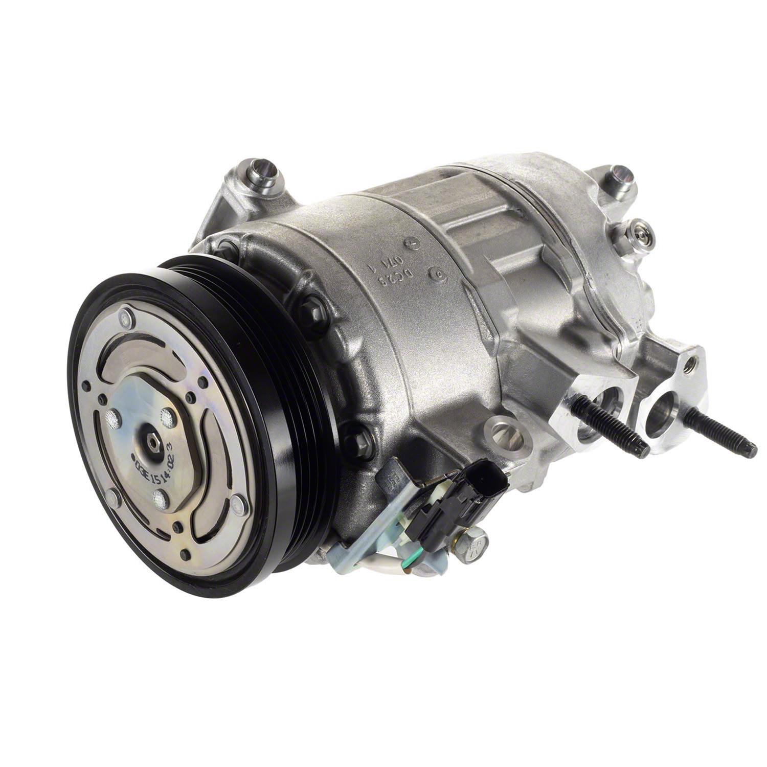 Motorcraft JX6Z19703B Motorcraft Air Conditioning Compressors | Summit ...