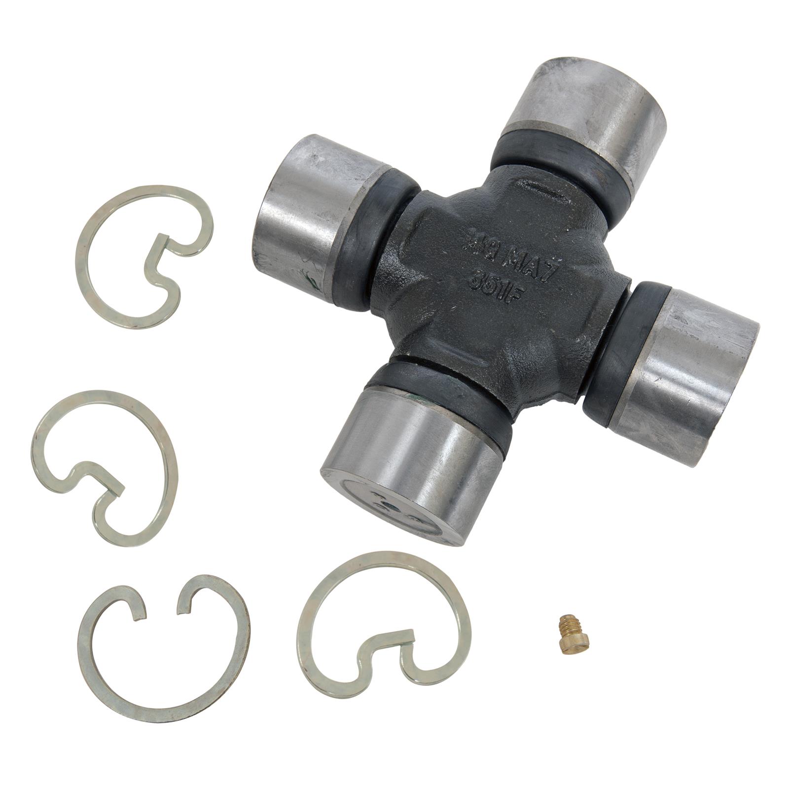 Moog Chassis Parts 281A Moog Super Strength U-Joints | Summit Racing