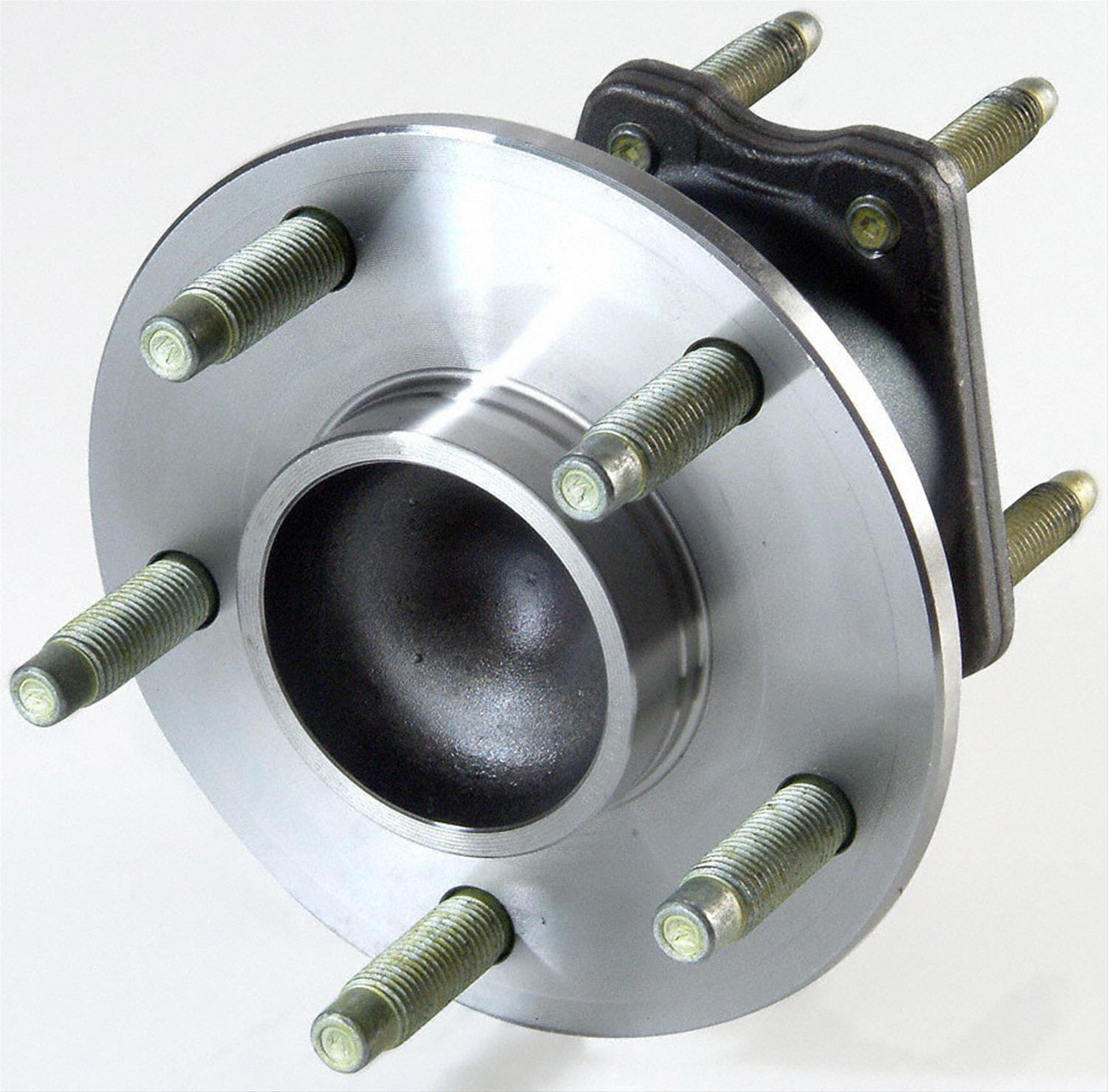 Moog Chassis Parts 512285 Moog Wheel Bearing and Hub Assemblies ...